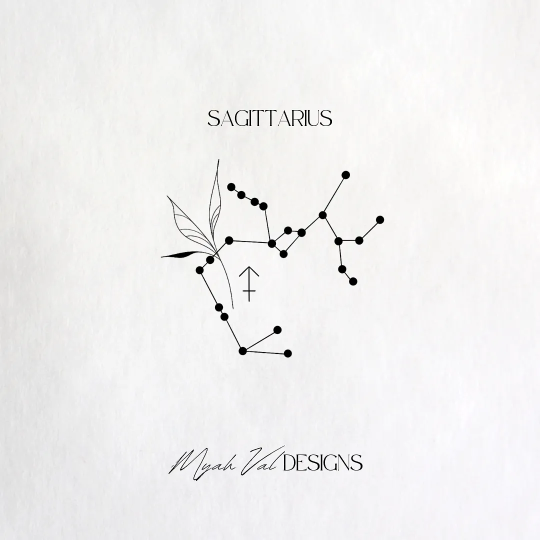 15 Unique Sagittarius Tattoo Ideas for Bold Expressions