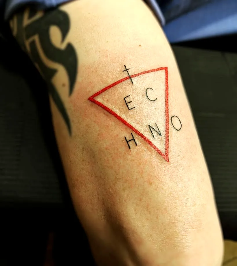 13 Unique Techno Tattoo Ideas That Will Inspire You