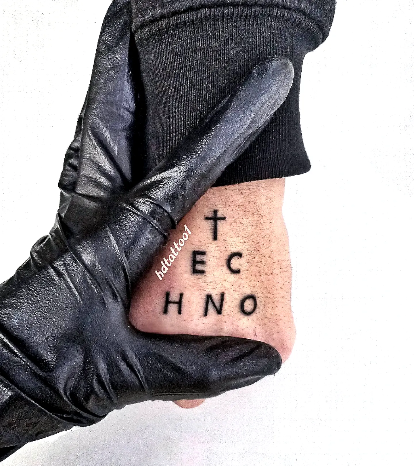 13 Unique Techno Tattoo Ideas That Will Inspire You