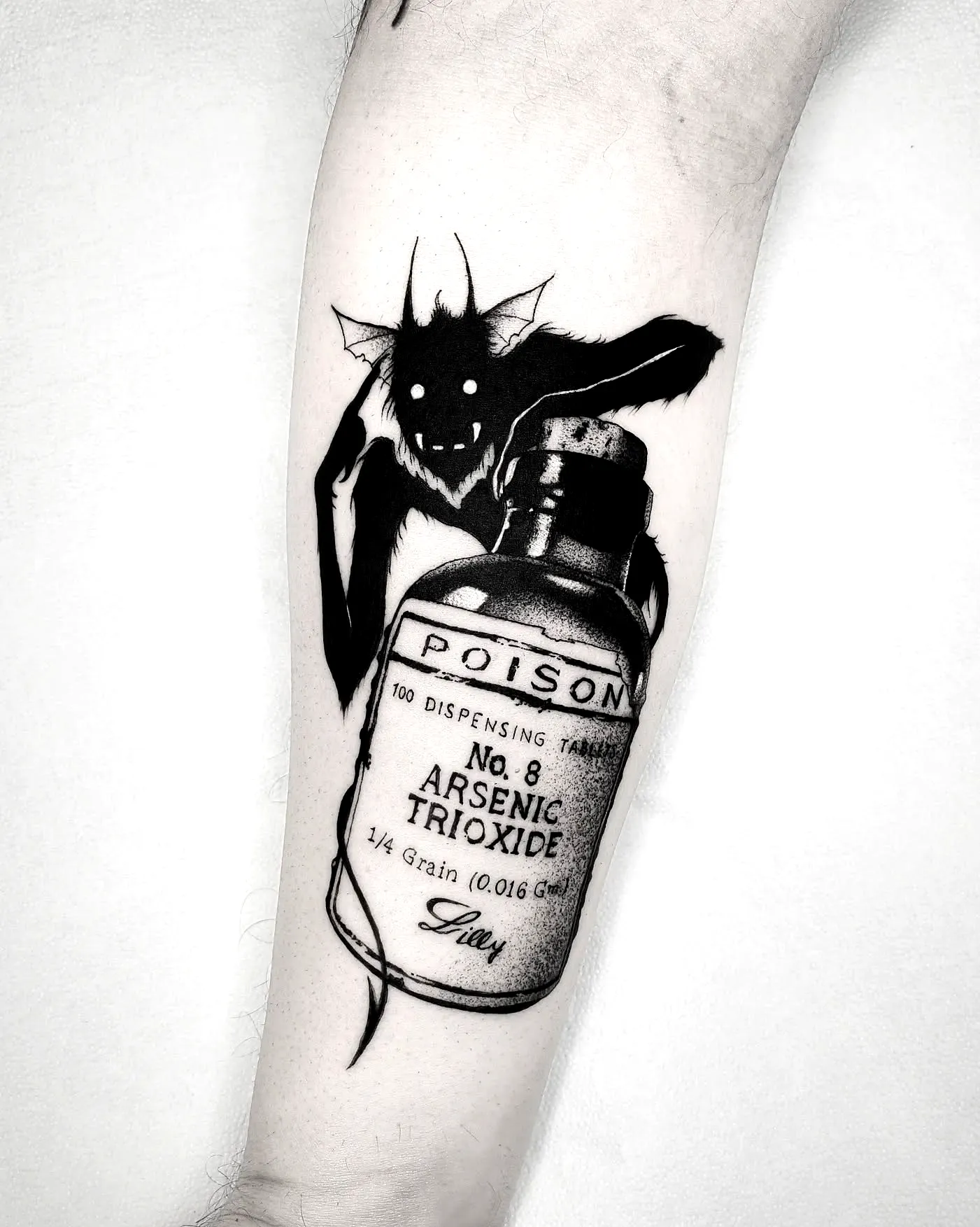 15 Striking Demon Tattoos Ideas for Unique Ink Inspiration