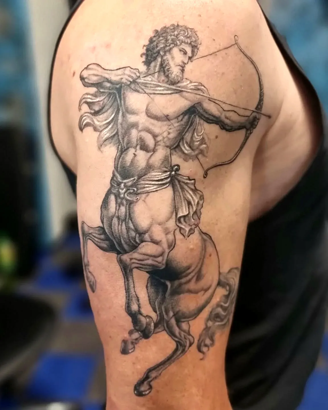 15 Unique Sagittarius Tattoo Ideas for Bold Expressions