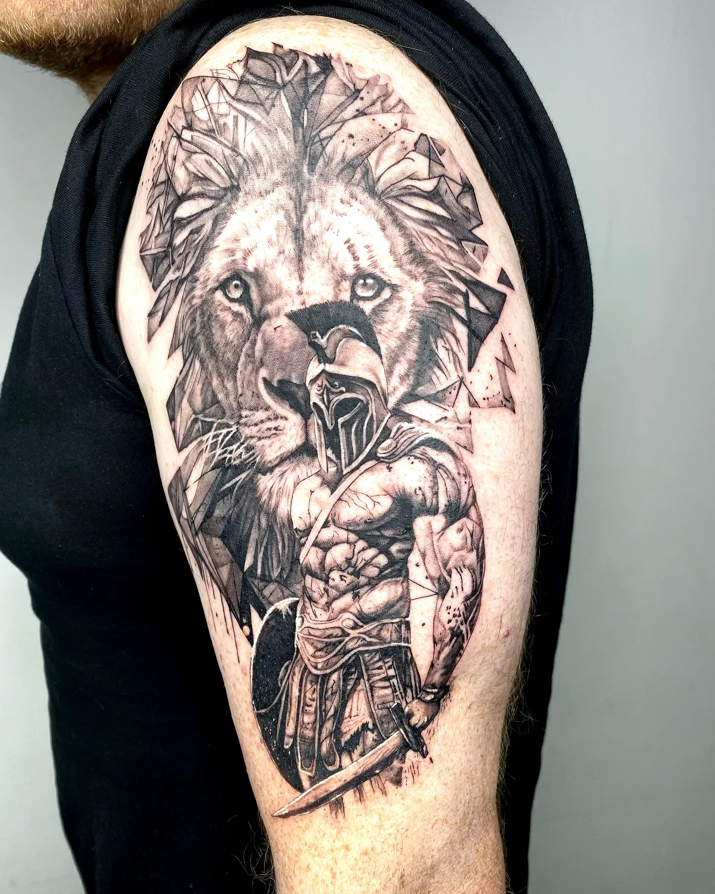 15 Unique Knight Tattoo Ideas for Bold Ink Inspiration