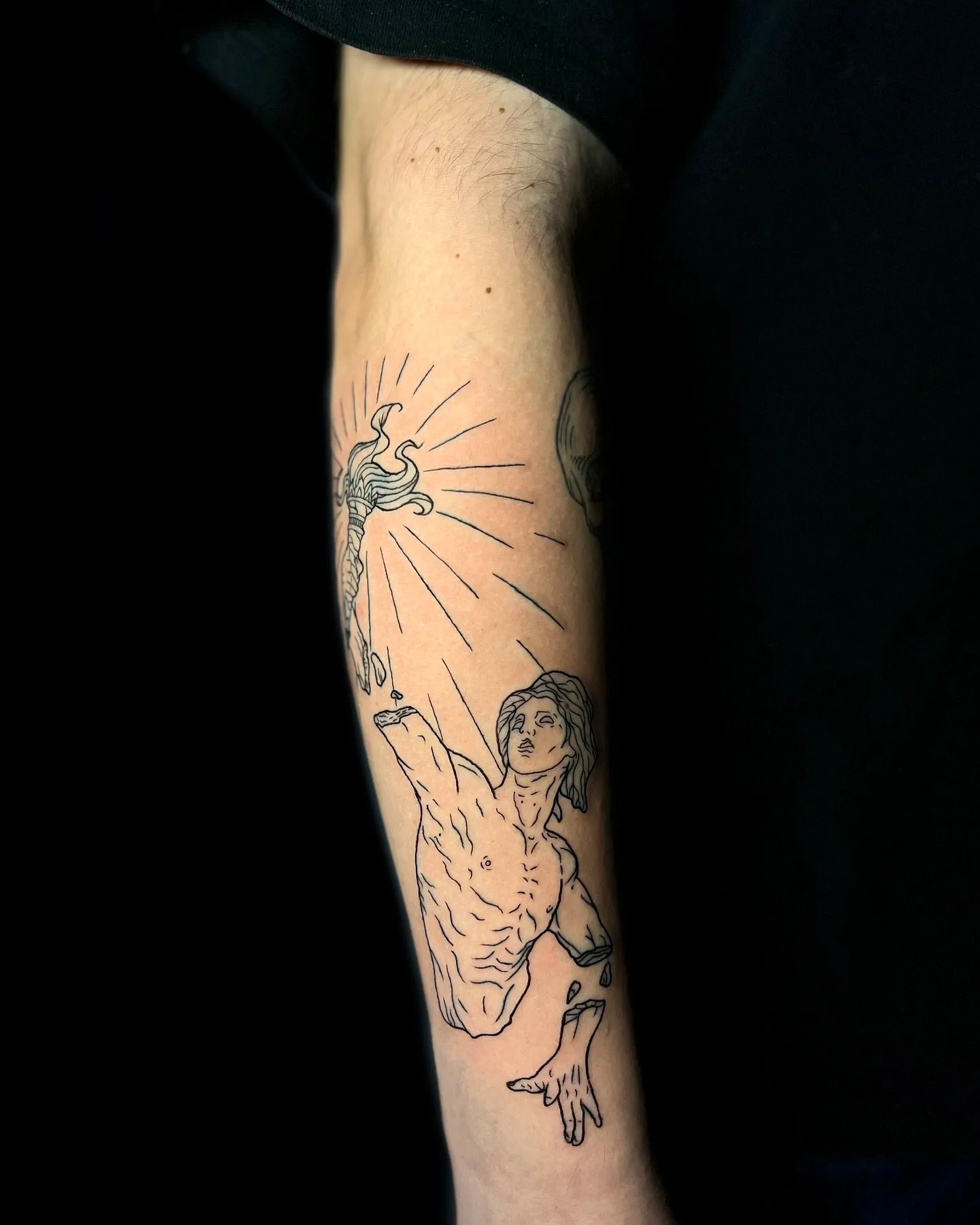 15 Unique and Striking Prometheus Tattoo Ideas to Inspire You