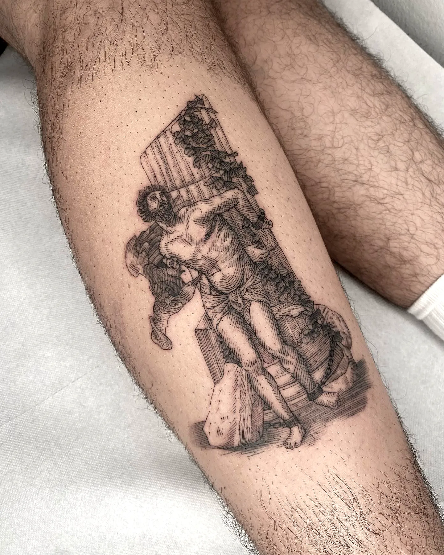 15 Unique and Striking Prometheus Tattoo Ideas to Inspire You