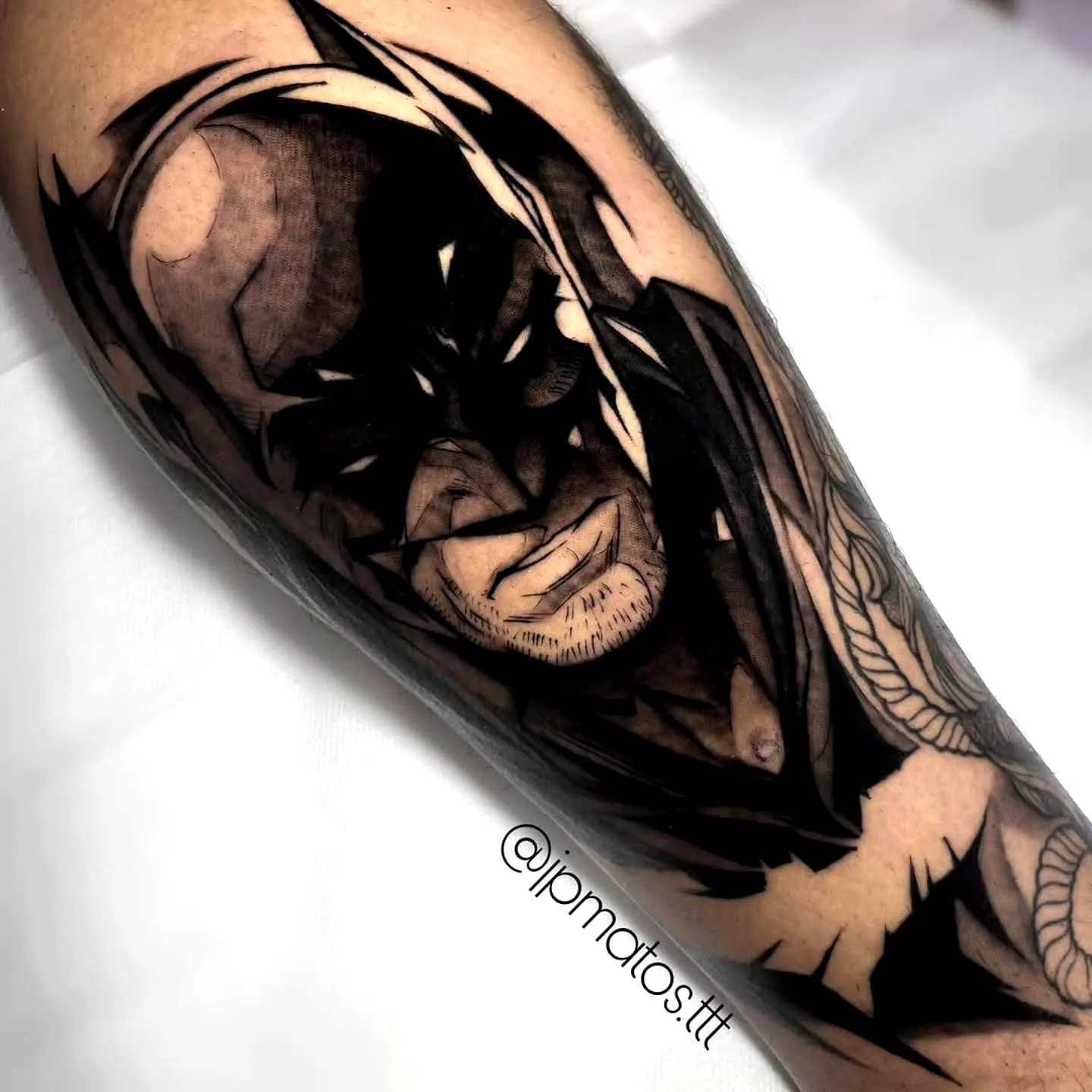 19 Unique and Bold Batman Tattoo Ideas to Inspire You