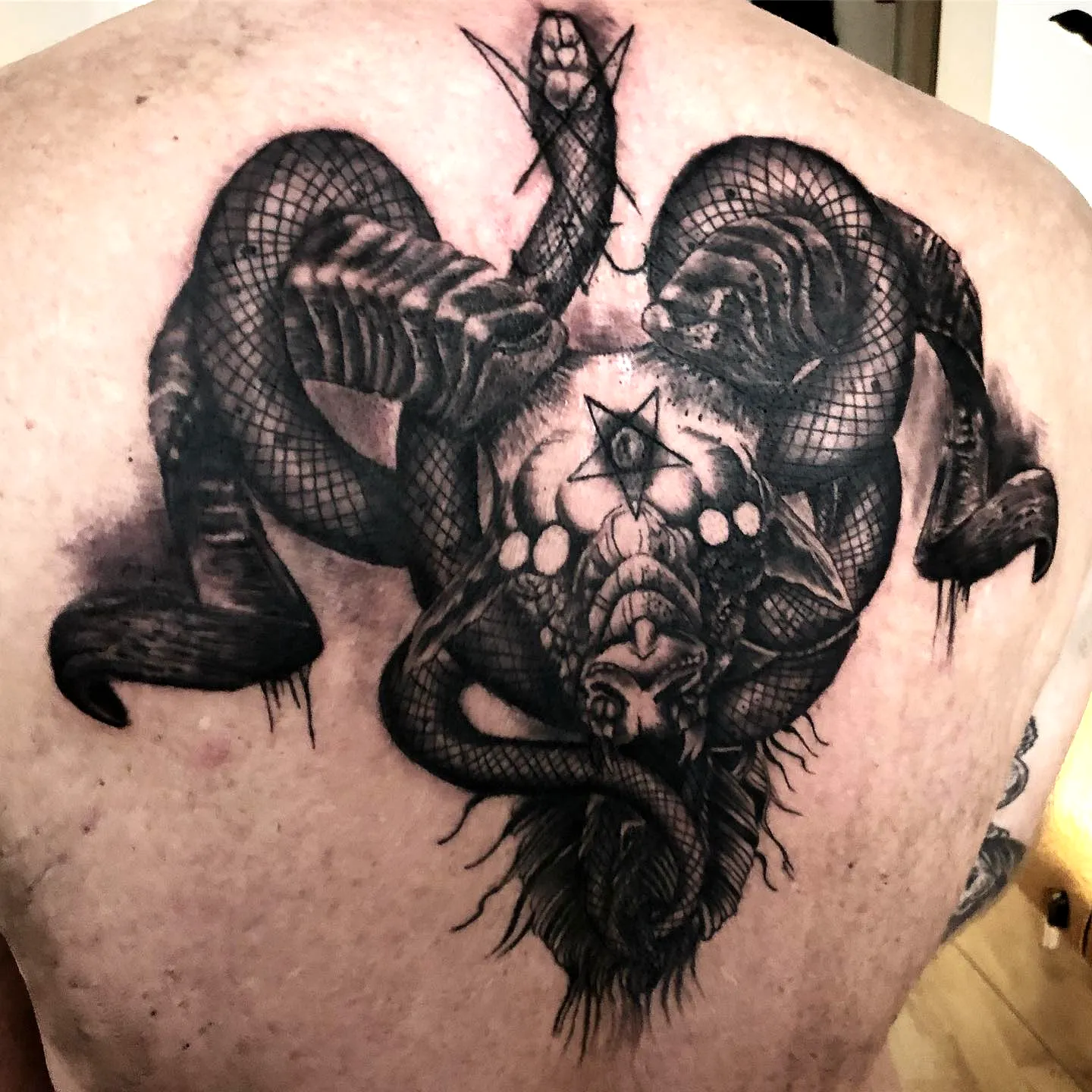 15 Striking Evil Tattoos Ideas for Bold Ink Inspiration