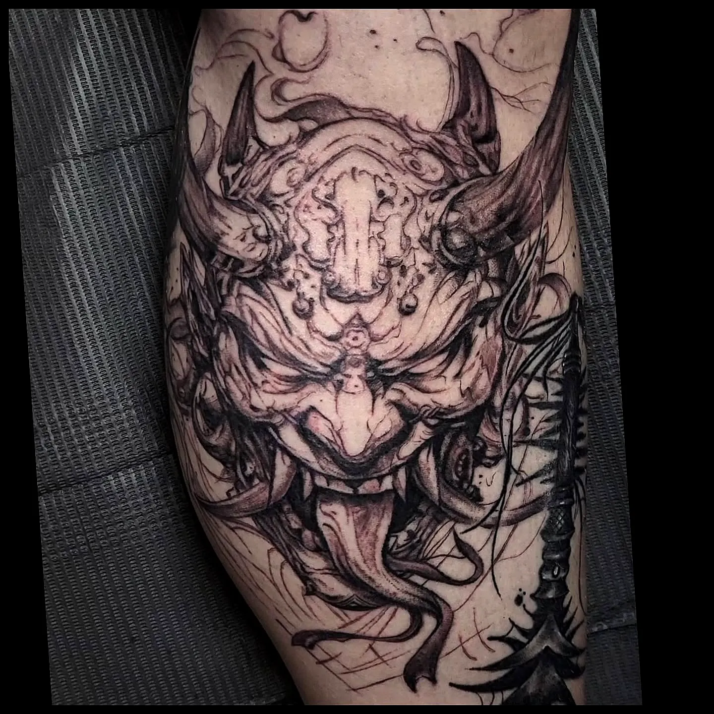 15 Striking Evil Tattoos Ideas for Bold Ink Inspiration