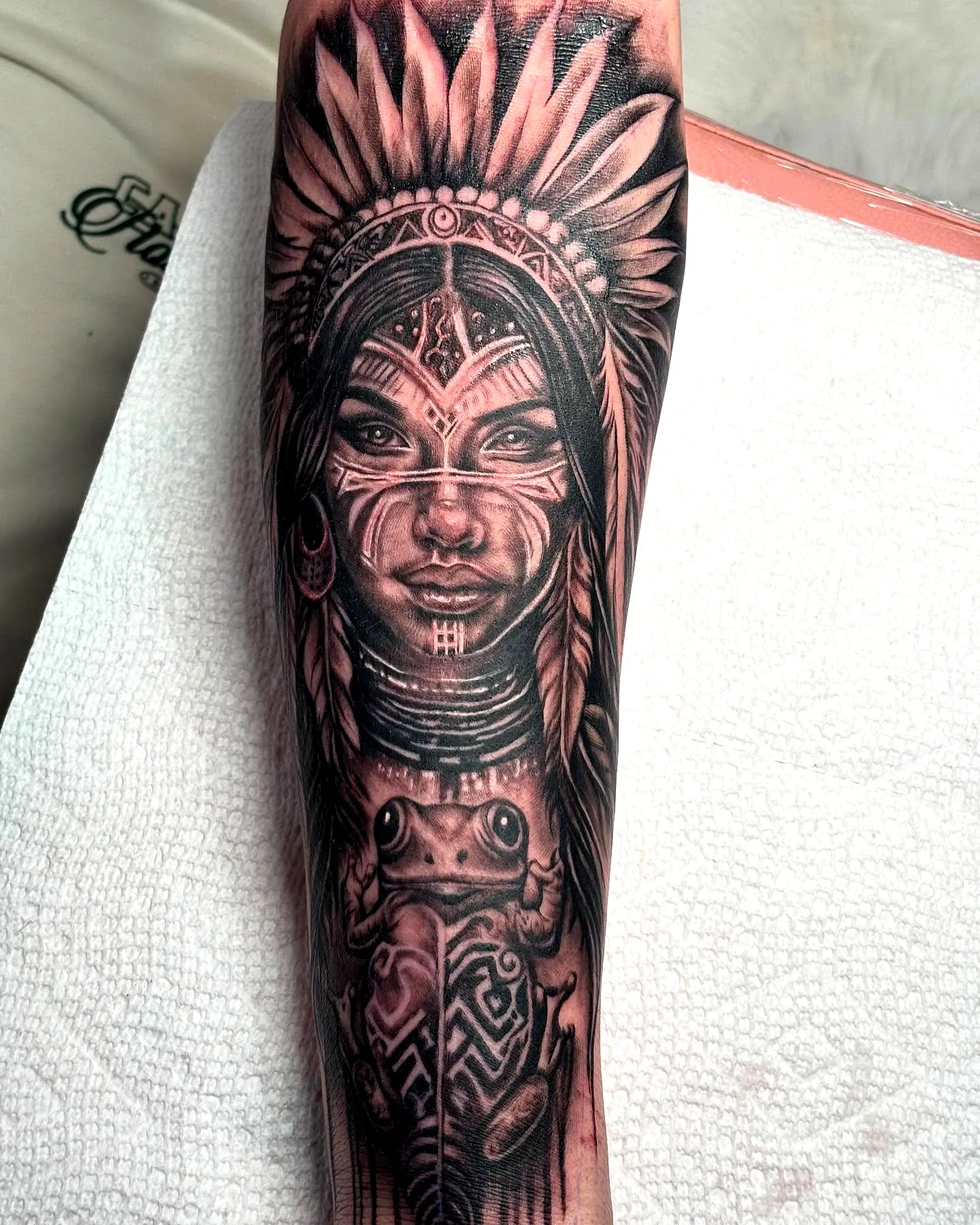 15 Unique Taino Tattoo Ideas That Are Bold and Artistic
