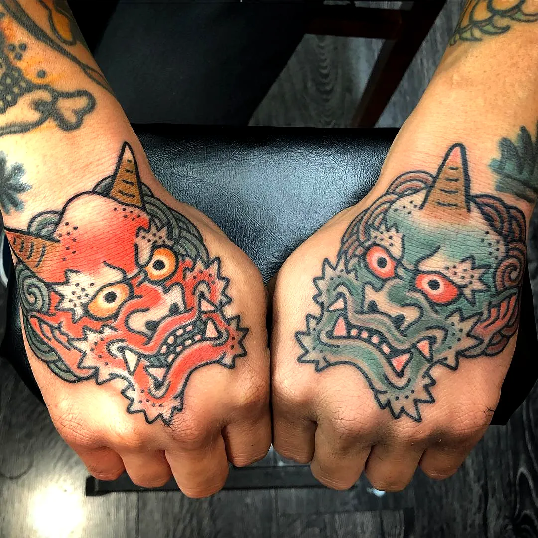 16 Unique Oni Tattoo Ideas: Timeless Designs to Inspire You