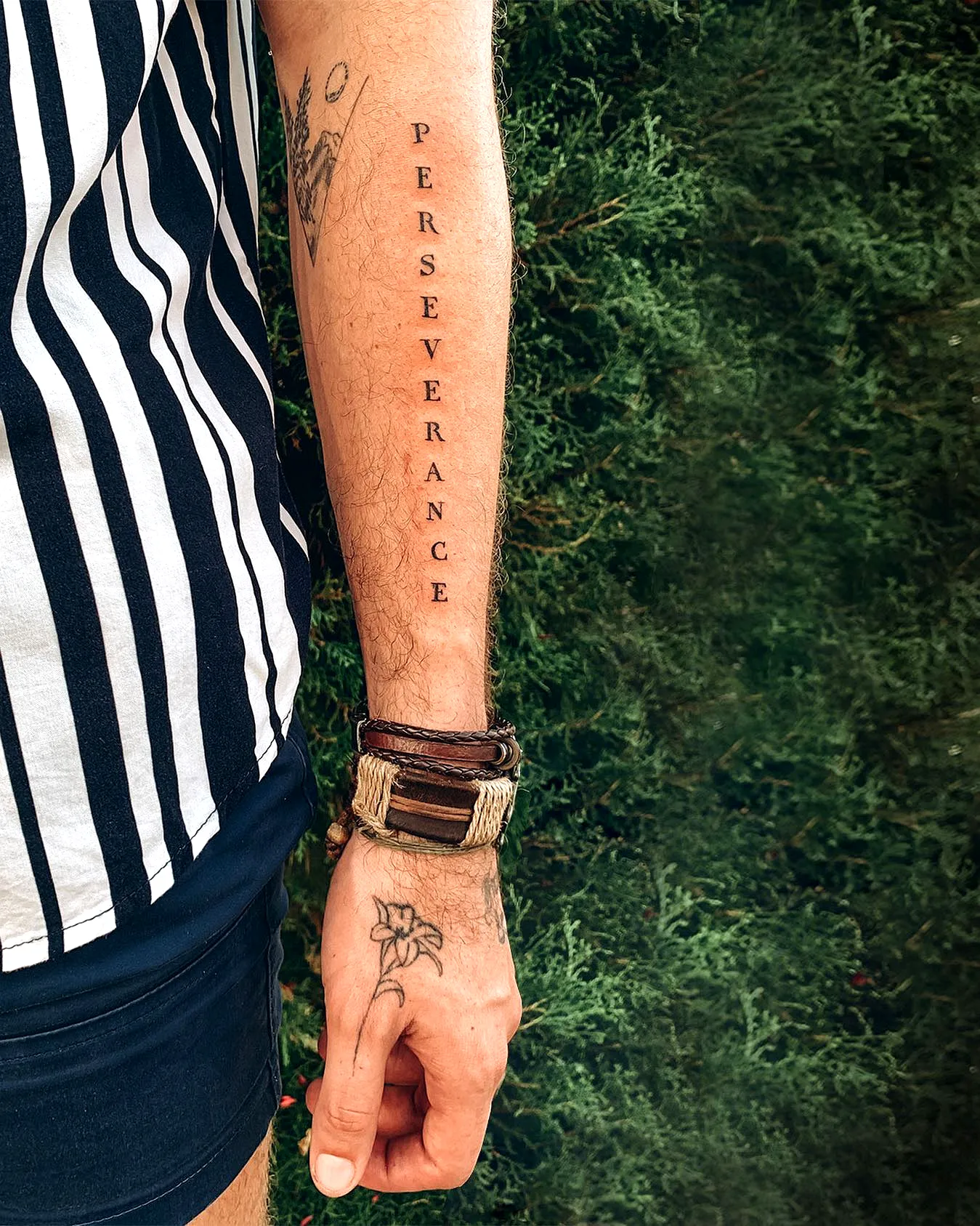 16 Unique Perseverance Tattoo Ideas for Bold Inspiration