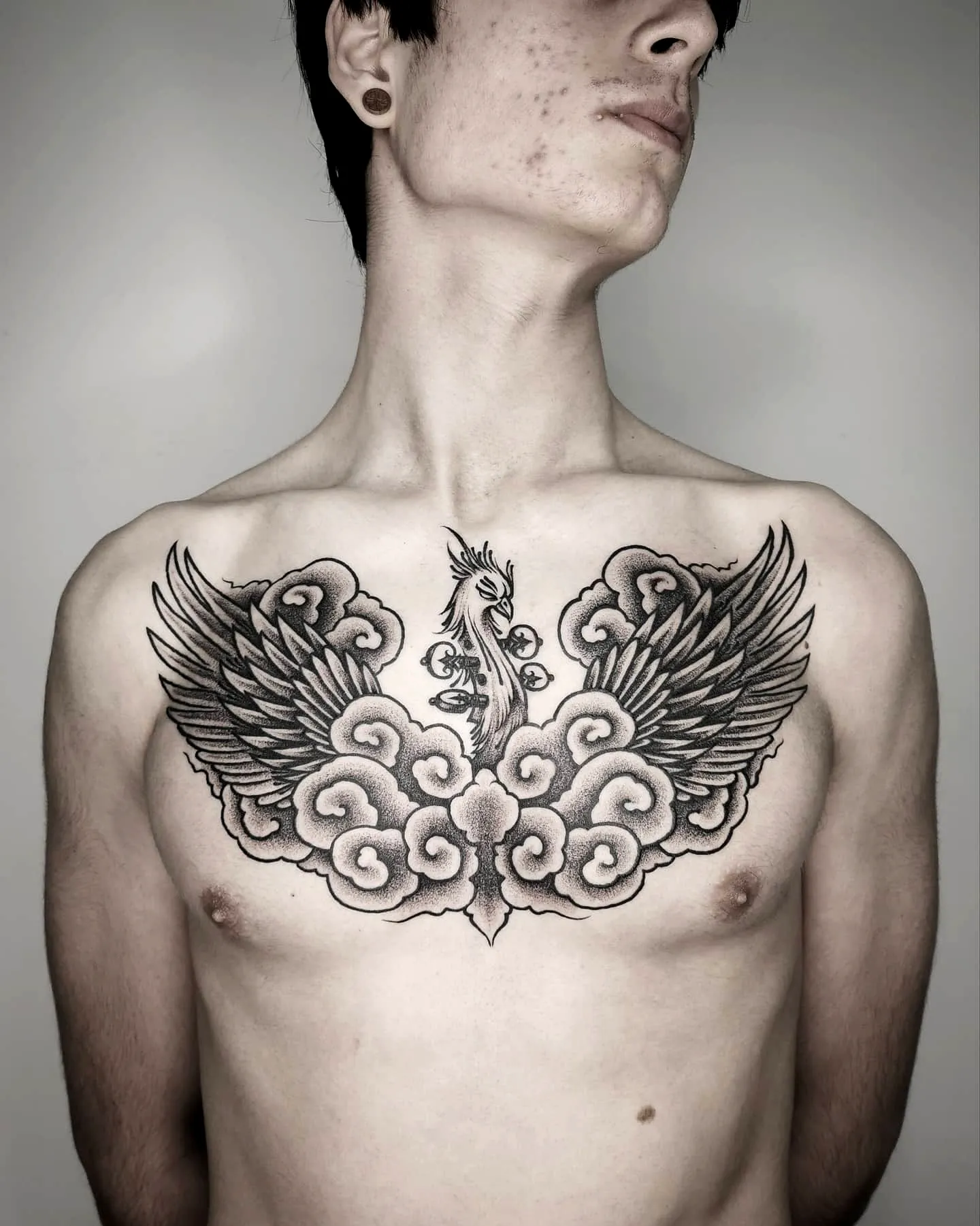 15 Unique Wings Tattoos Ideas for Bold Expression