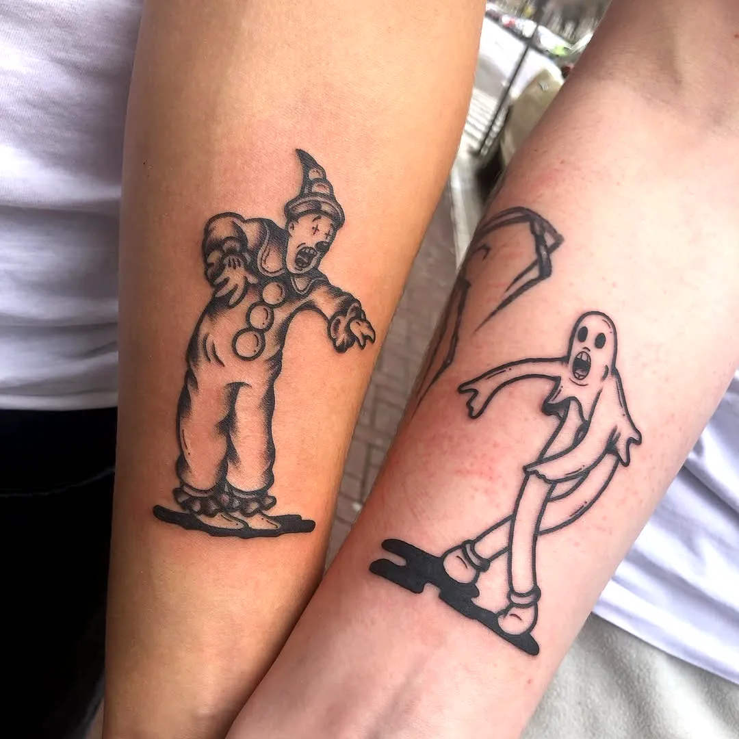 15 Unique Ghostemane Tattoos: Bold Ideas for Inspiration