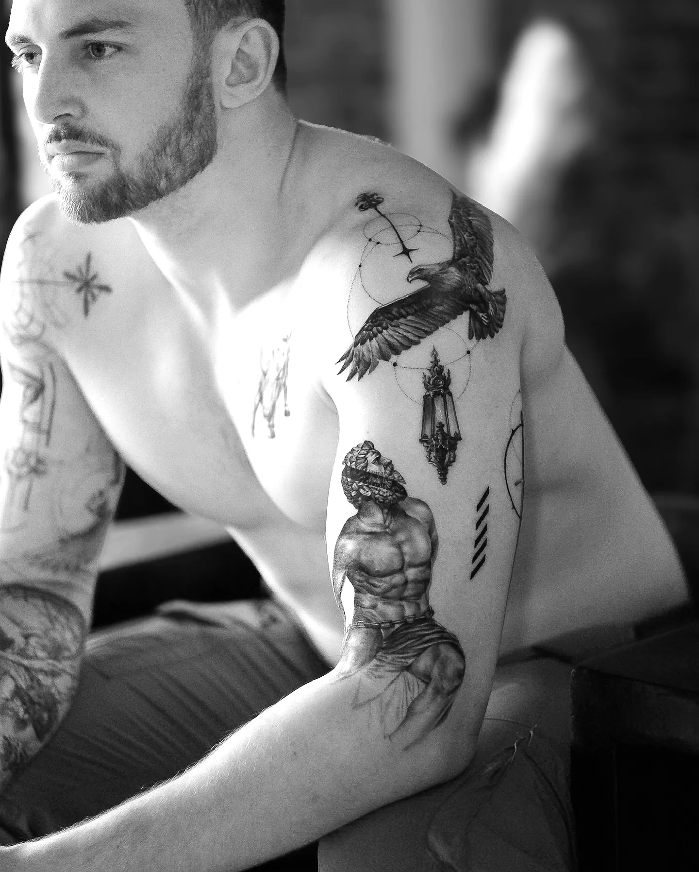 15 Unique and Striking Prometheus Tattoo Ideas to Inspire You