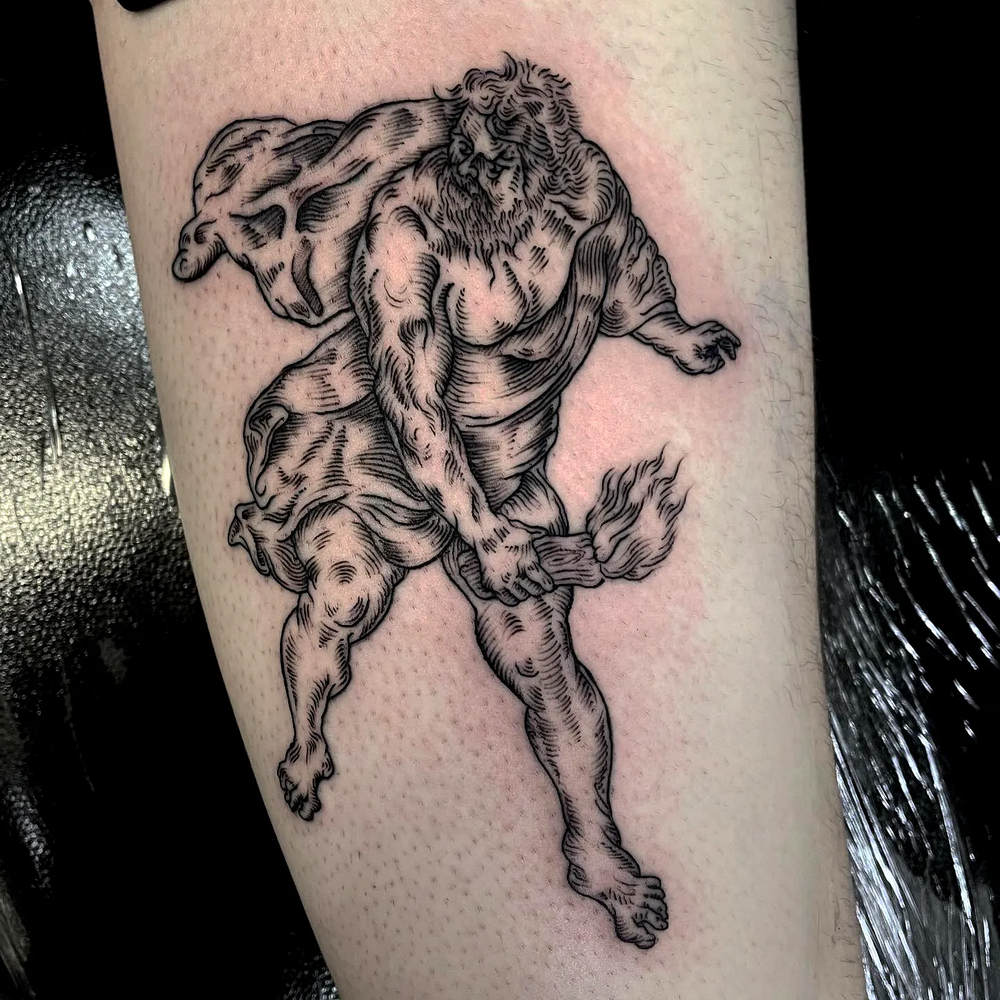 15 Unique and Striking Prometheus Tattoo Ideas to Inspire You
