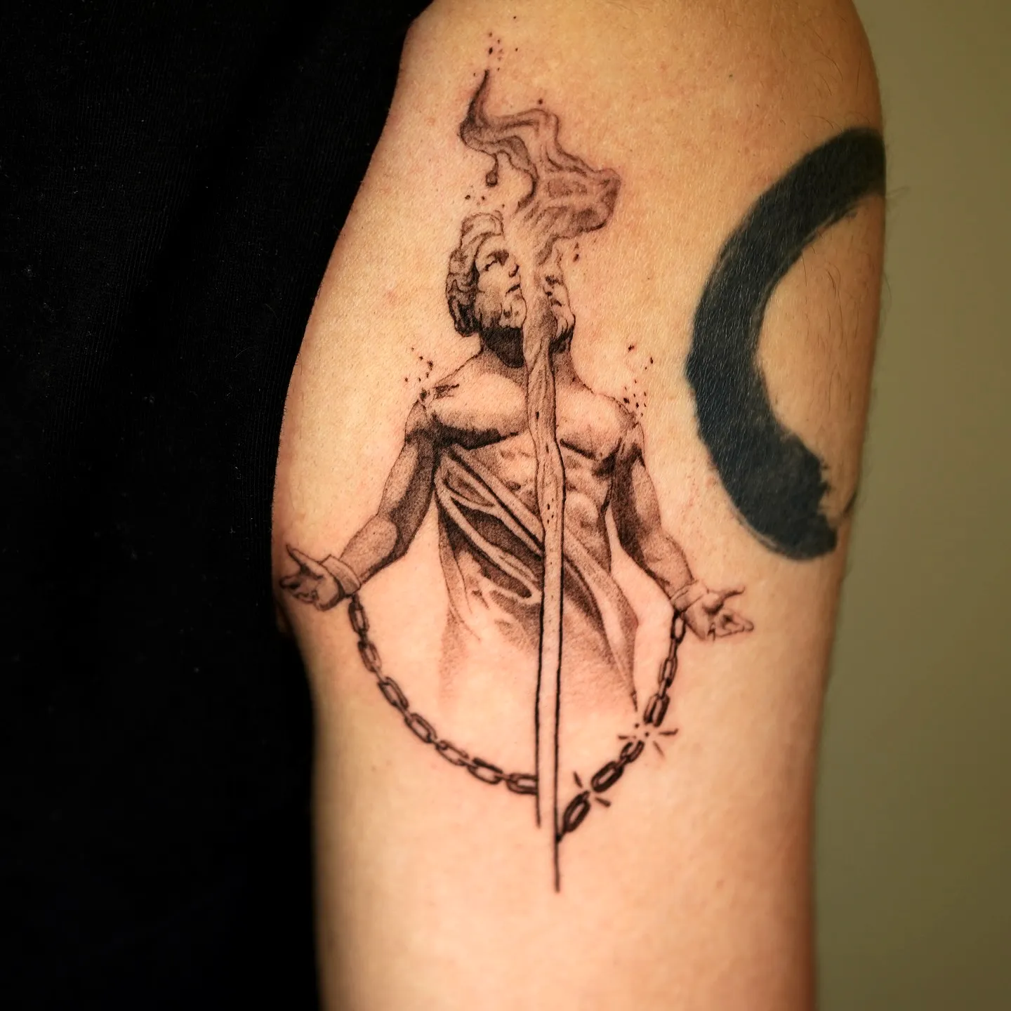 15 Unique and Striking Prometheus Tattoo Ideas to Inspire You