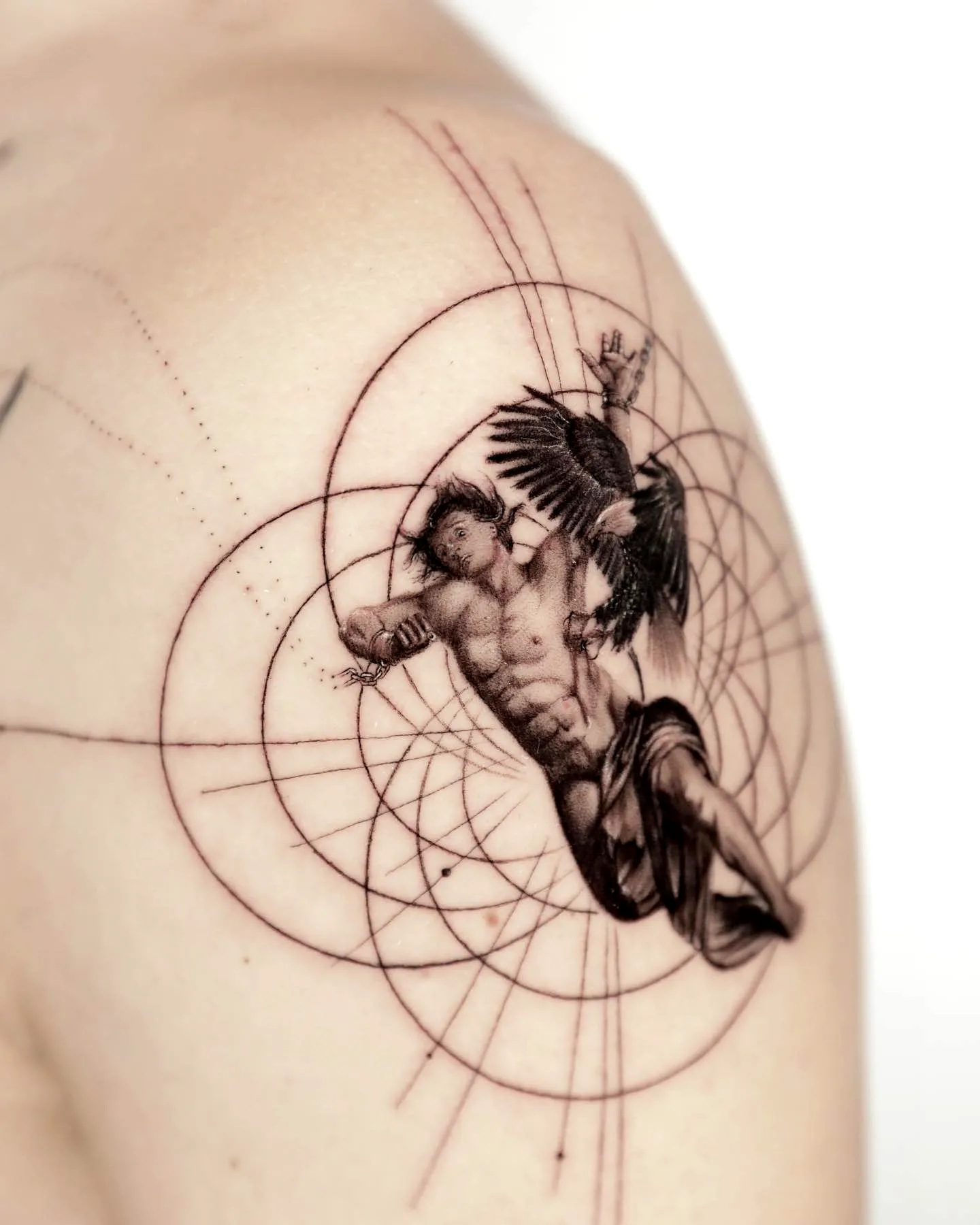 15 Unique and Striking Prometheus Tattoo Ideas to Inspire You