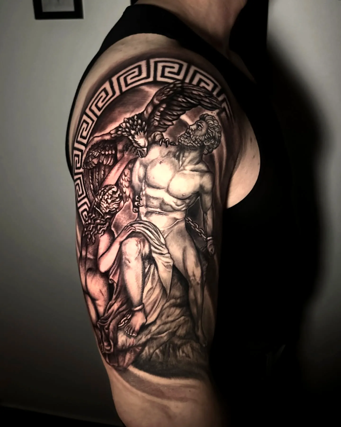 15 Unique and Striking Prometheus Tattoo Ideas to Inspire You