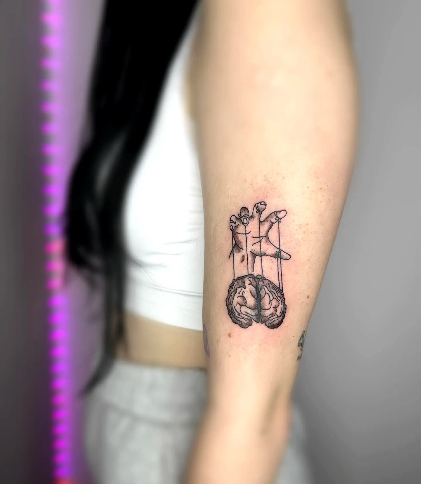 17 Striking Overthinking Tattoo Ideas for Creative Minds