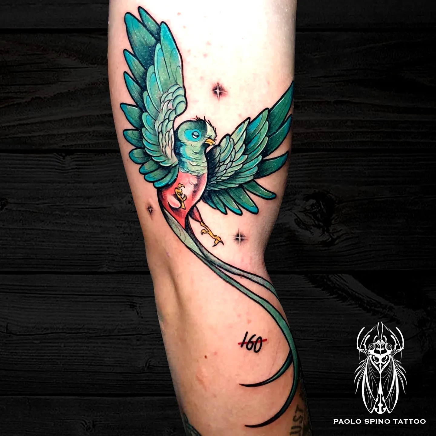 15 Unique Quetzal Tattoo Ideas: Timeless & Striking Designs