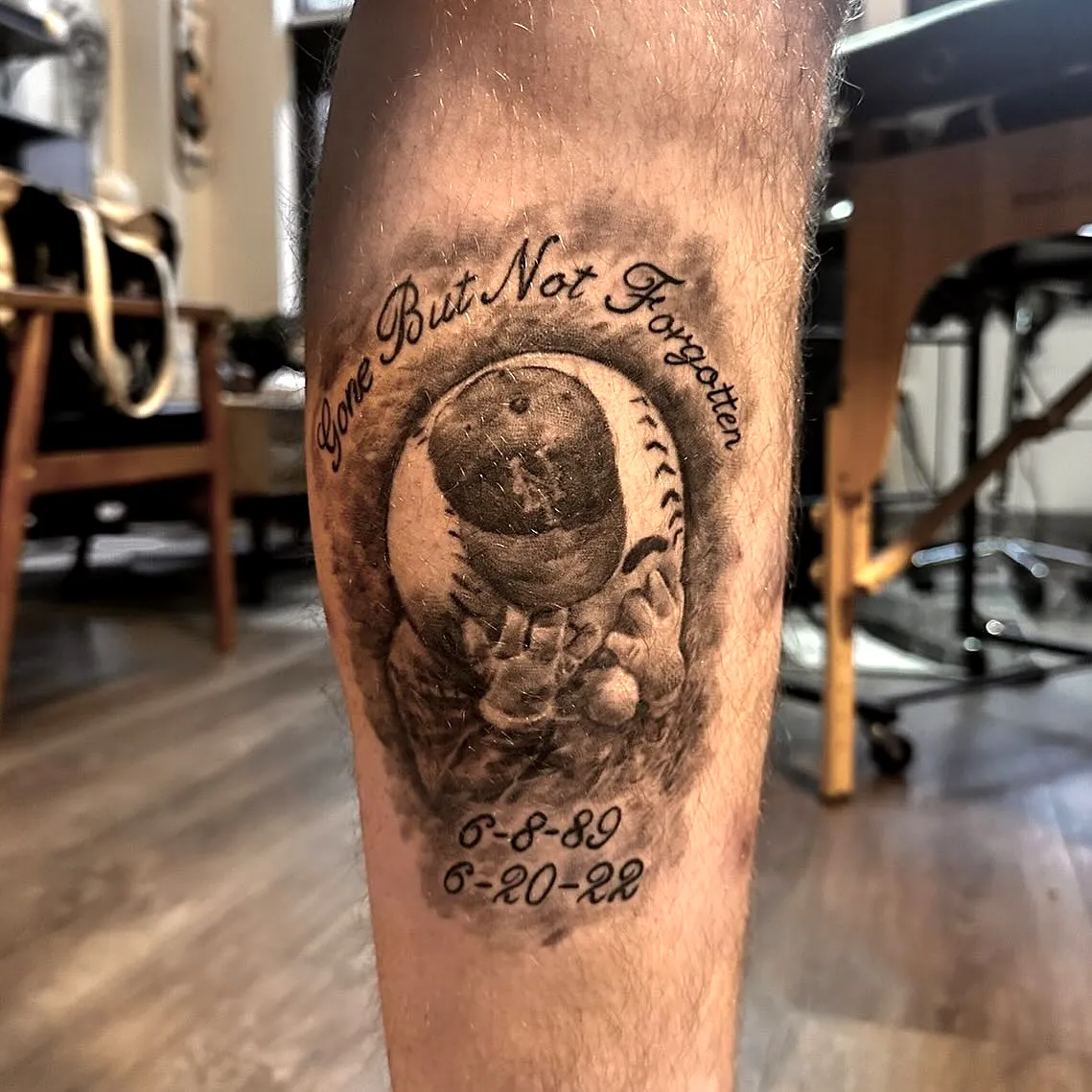 15 Bold and Unique Baseball Tattoo Ideas You'll Love