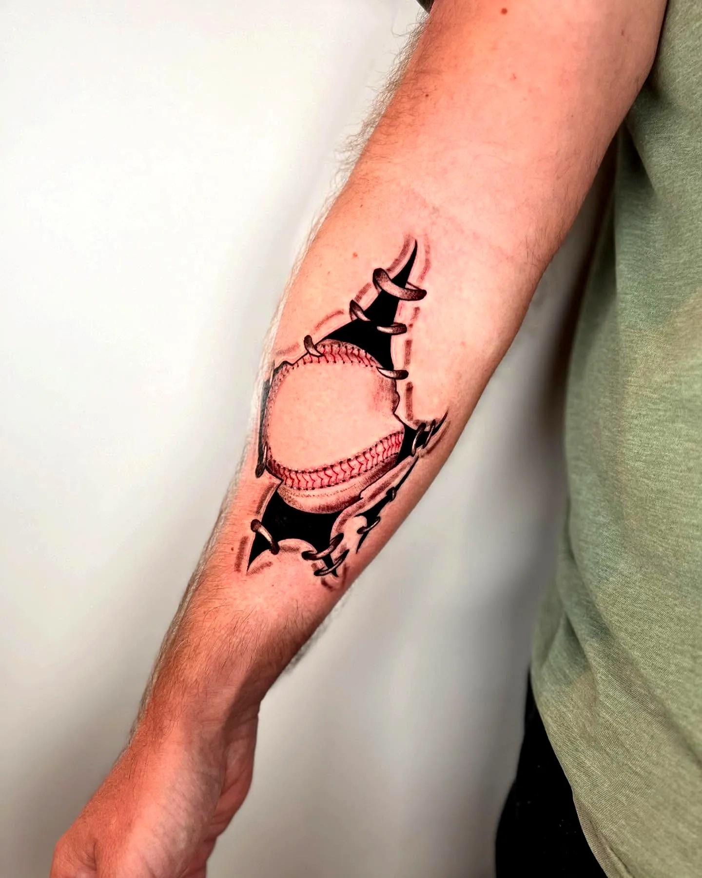 15 Bold and Unique Baseball Tattoo Ideas You'll Love