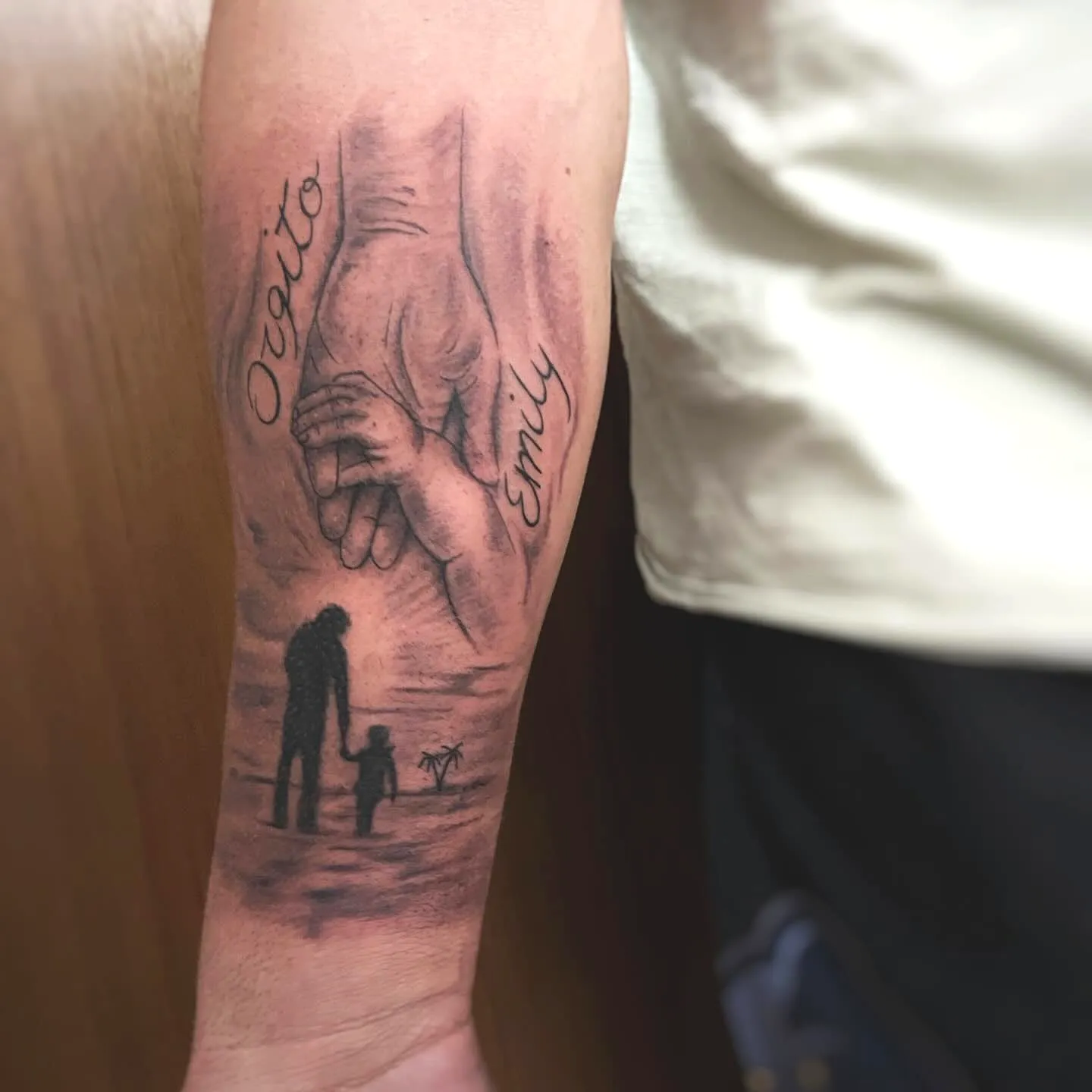 15 Unique Father Tattoo Ideas for a Timeless Tribute