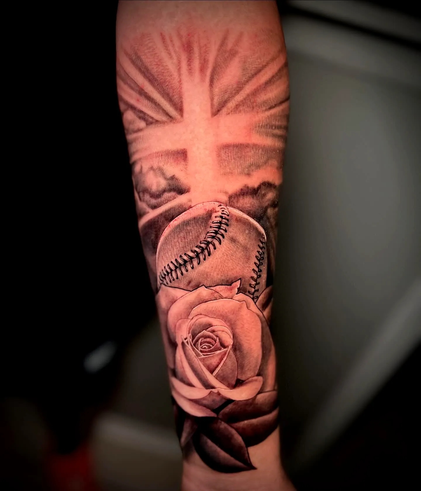 15 Bold and Unique Baseball Tattoo Ideas You'll Love