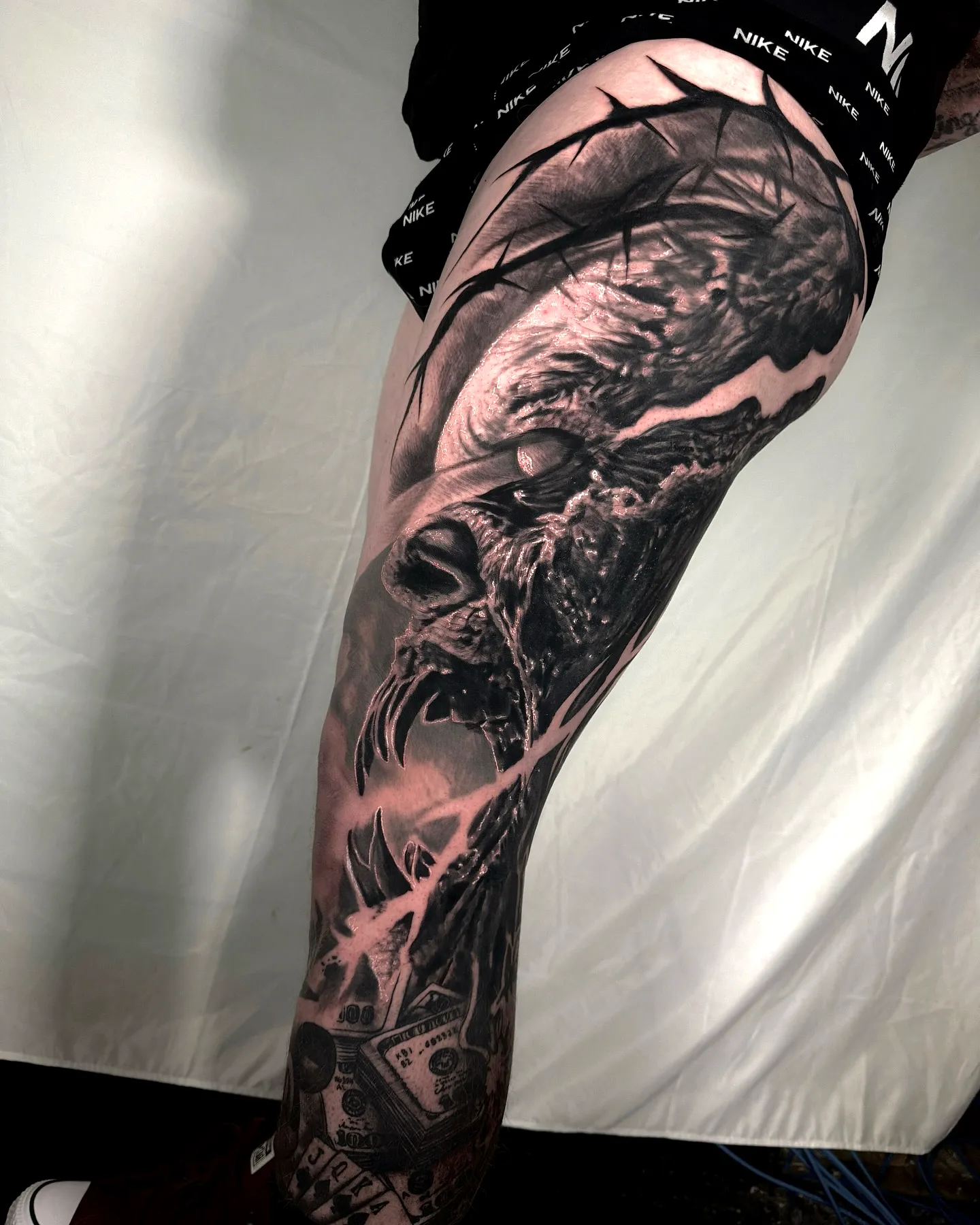 15 Striking Evil Tattoos Ideas for Bold Ink Inspiration