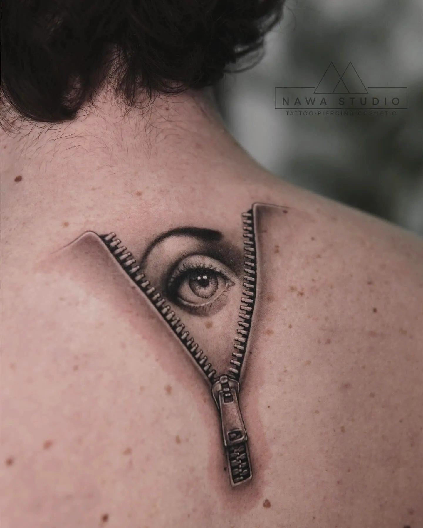 15 Unique Zipper Tattoo Ideas for Bold Self-Expression