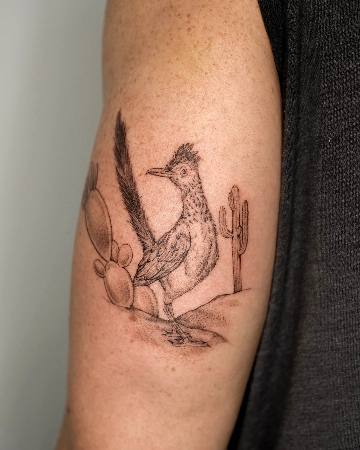 17 Unique Roadrunner Tattoos Ideas for Your Next Ink Adventure