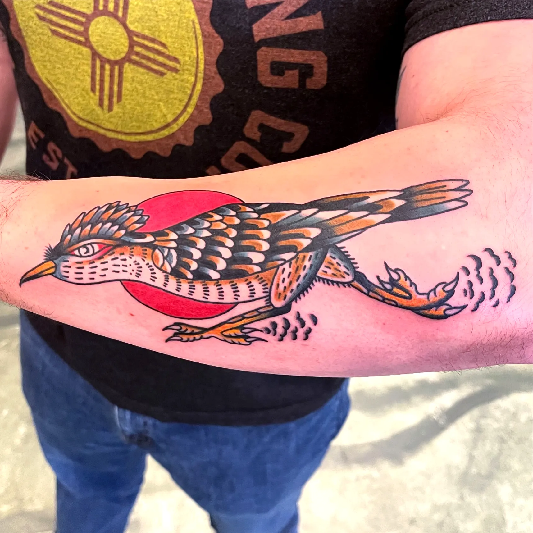17 Unique Roadrunner Tattoos Ideas for Your Next Ink Adventure