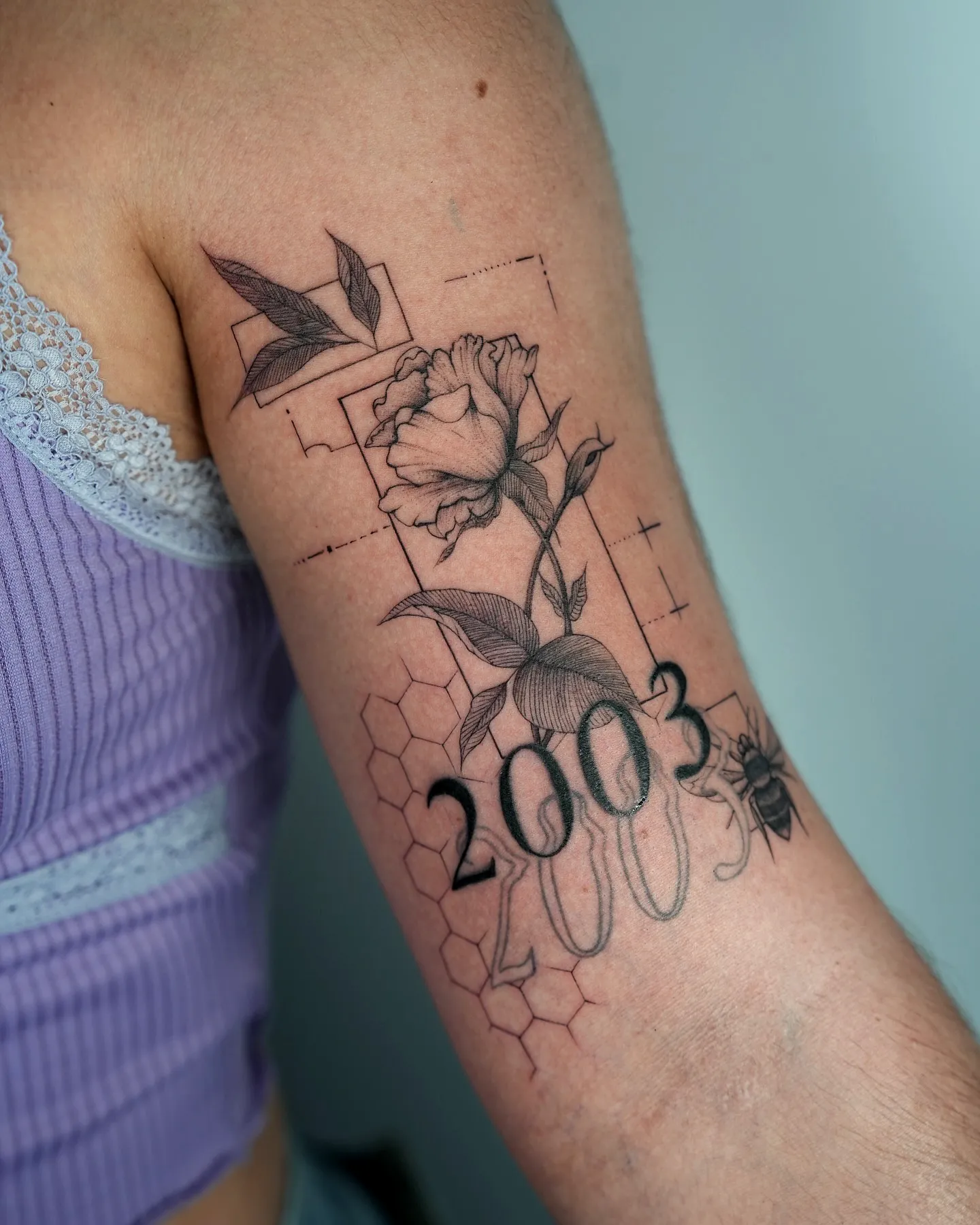 17 Unique Shading Tattoo Ideas for Timeless Style