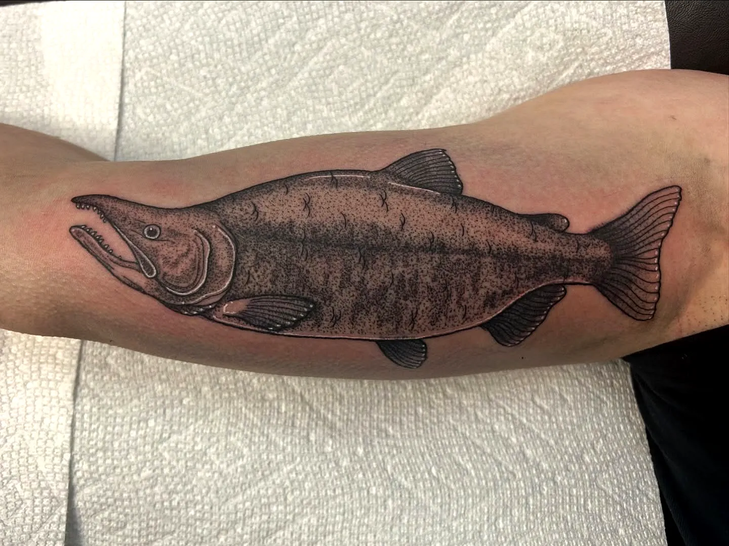 15 Unique Salmon Tattoo Ideas to Inspire Your Next Ink