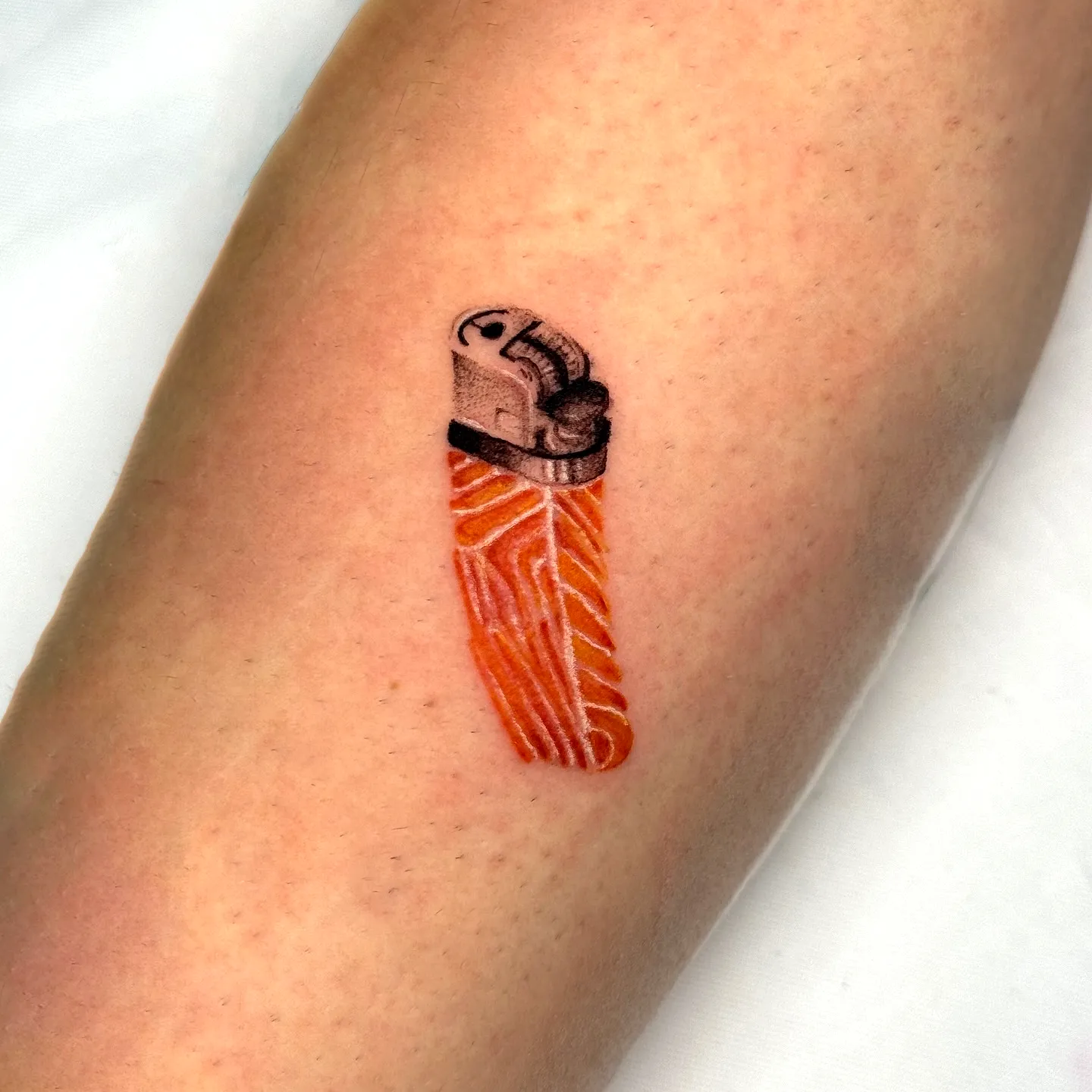 15 Unique Salmon Tattoo Ideas to Inspire Your Next Ink