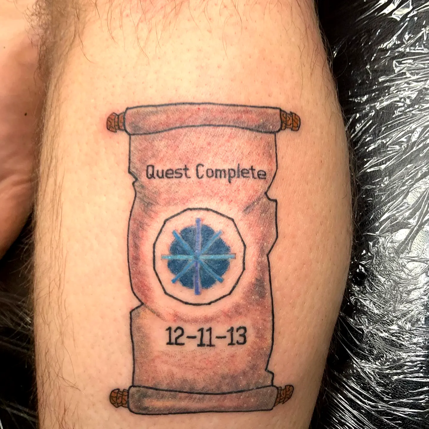 16 Unique Runescape Tattoo Ideas for Every Fan