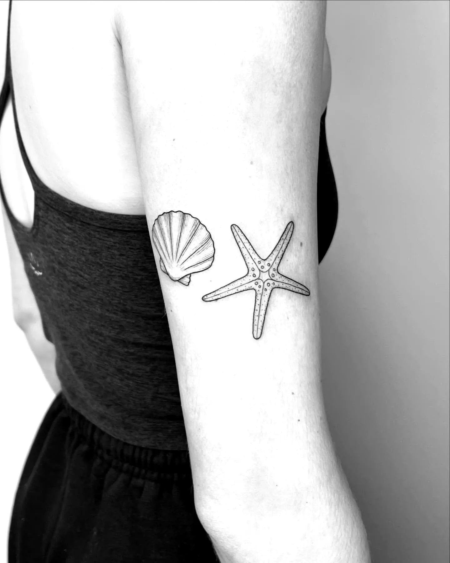 15 Unique Seashells Tattoo Ideas for Timeless Inspiration