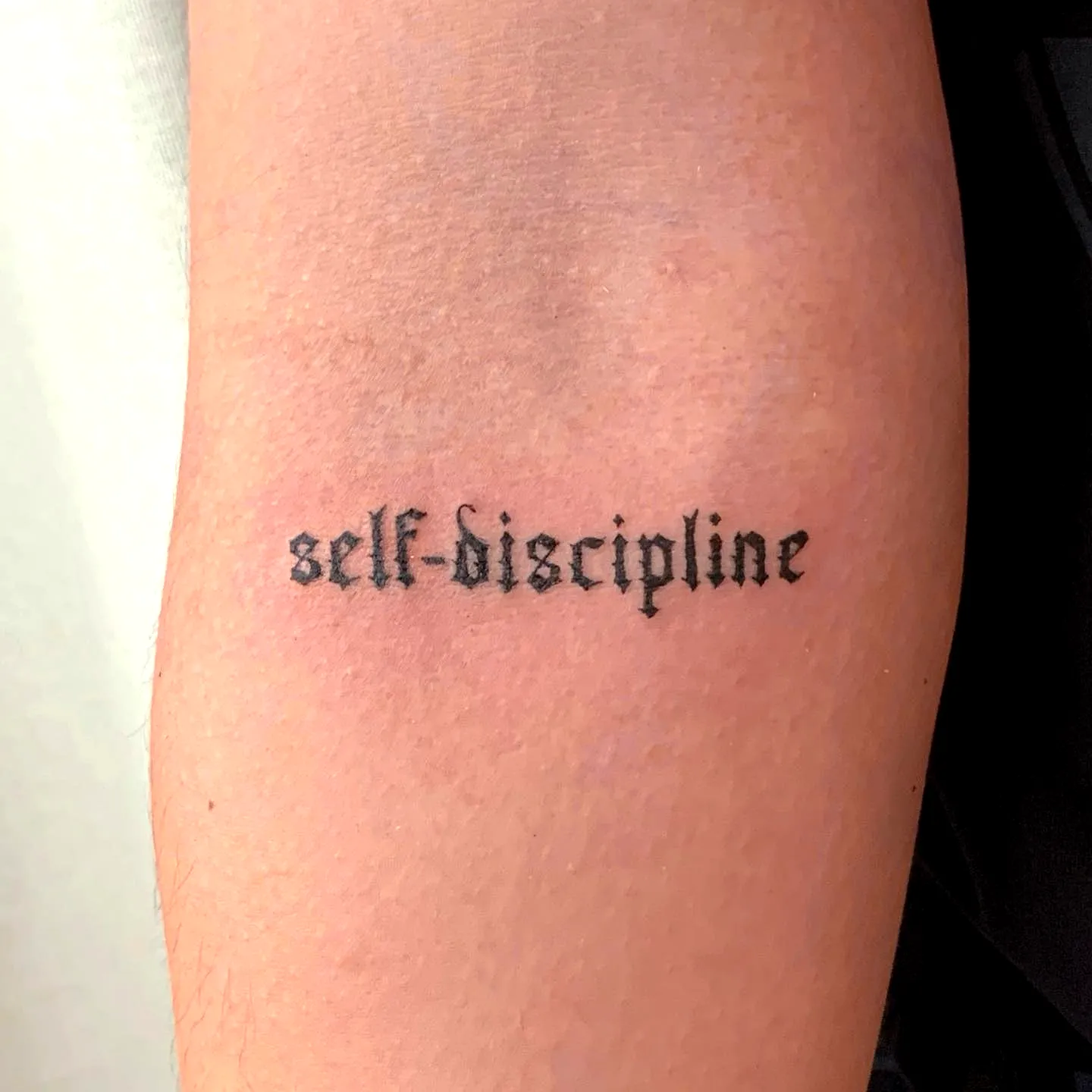 15 Unique Discipline Tattoo Ideas to Inspire Your Next Ink