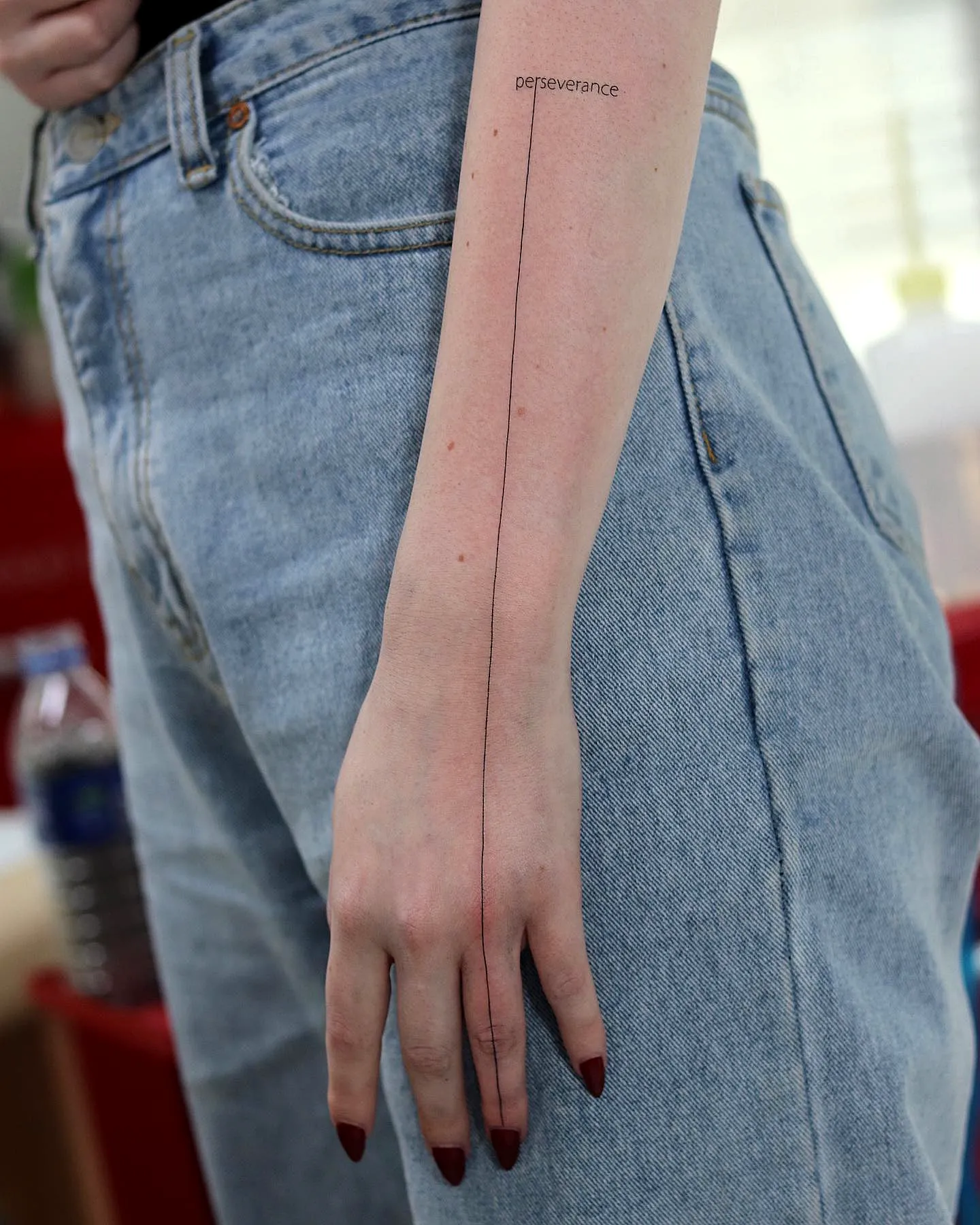 16 Unique Perseverance Tattoo Ideas for Bold Inspiration