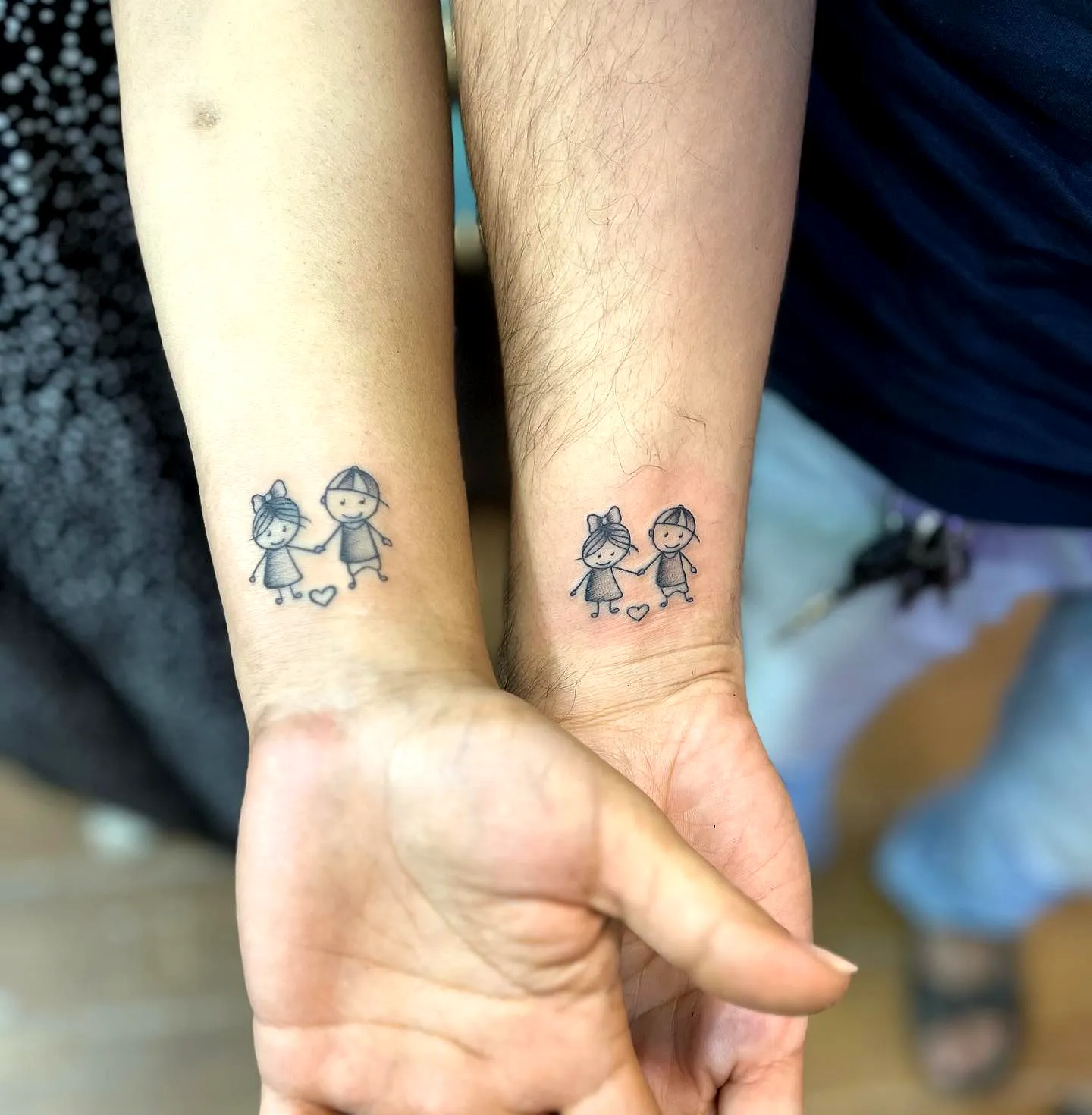 15 Unique Brother Tattoo Ideas to Inspire Your Next Ink