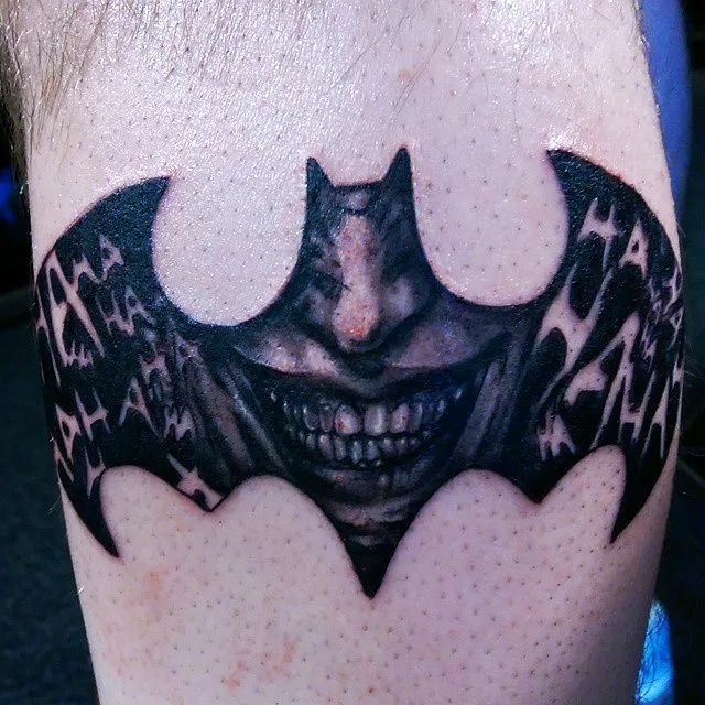 19 Unique and Bold Batman Tattoo Ideas to Inspire You