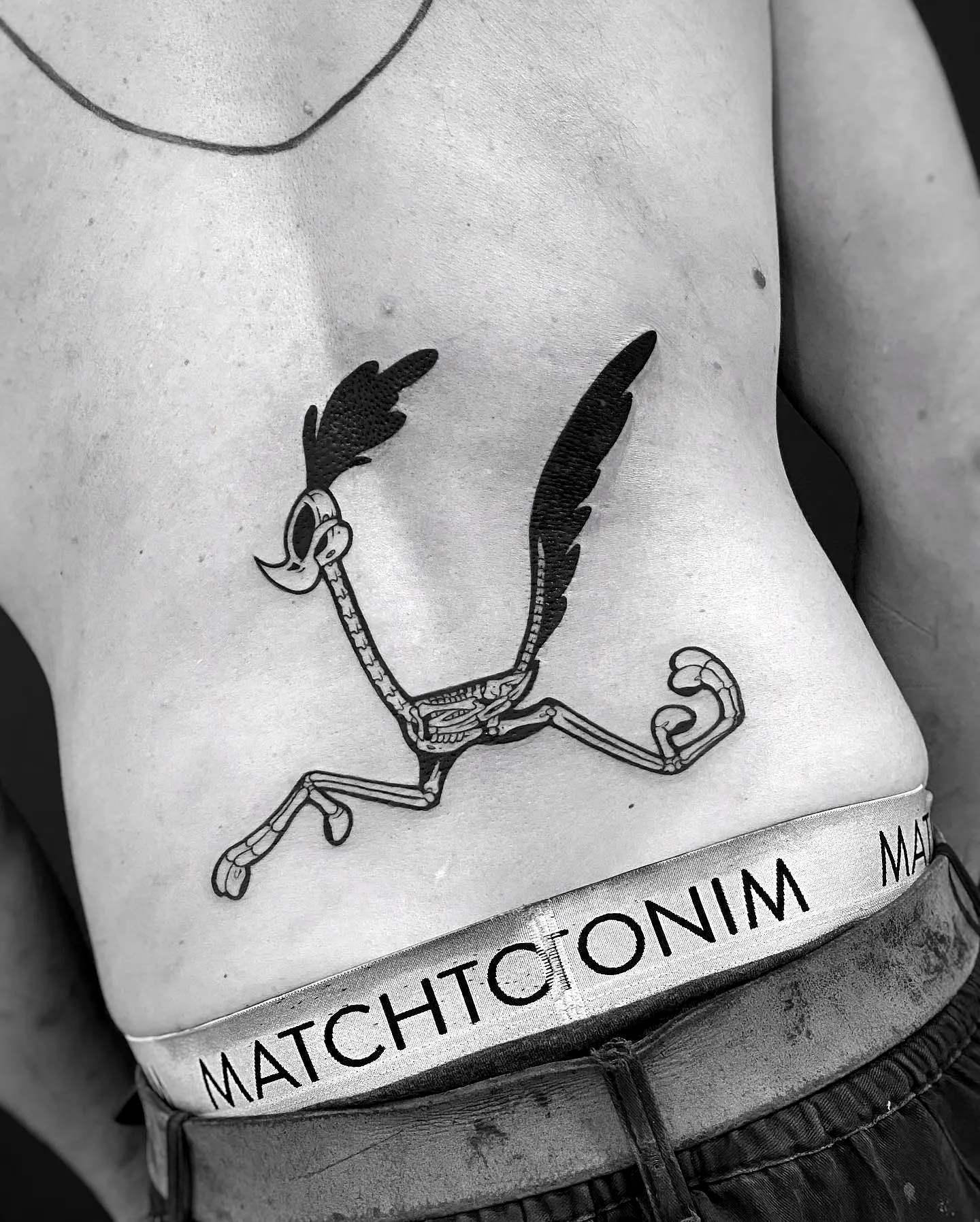 17 Unique Roadrunner Tattoos Ideas for Your Next Ink Adventure