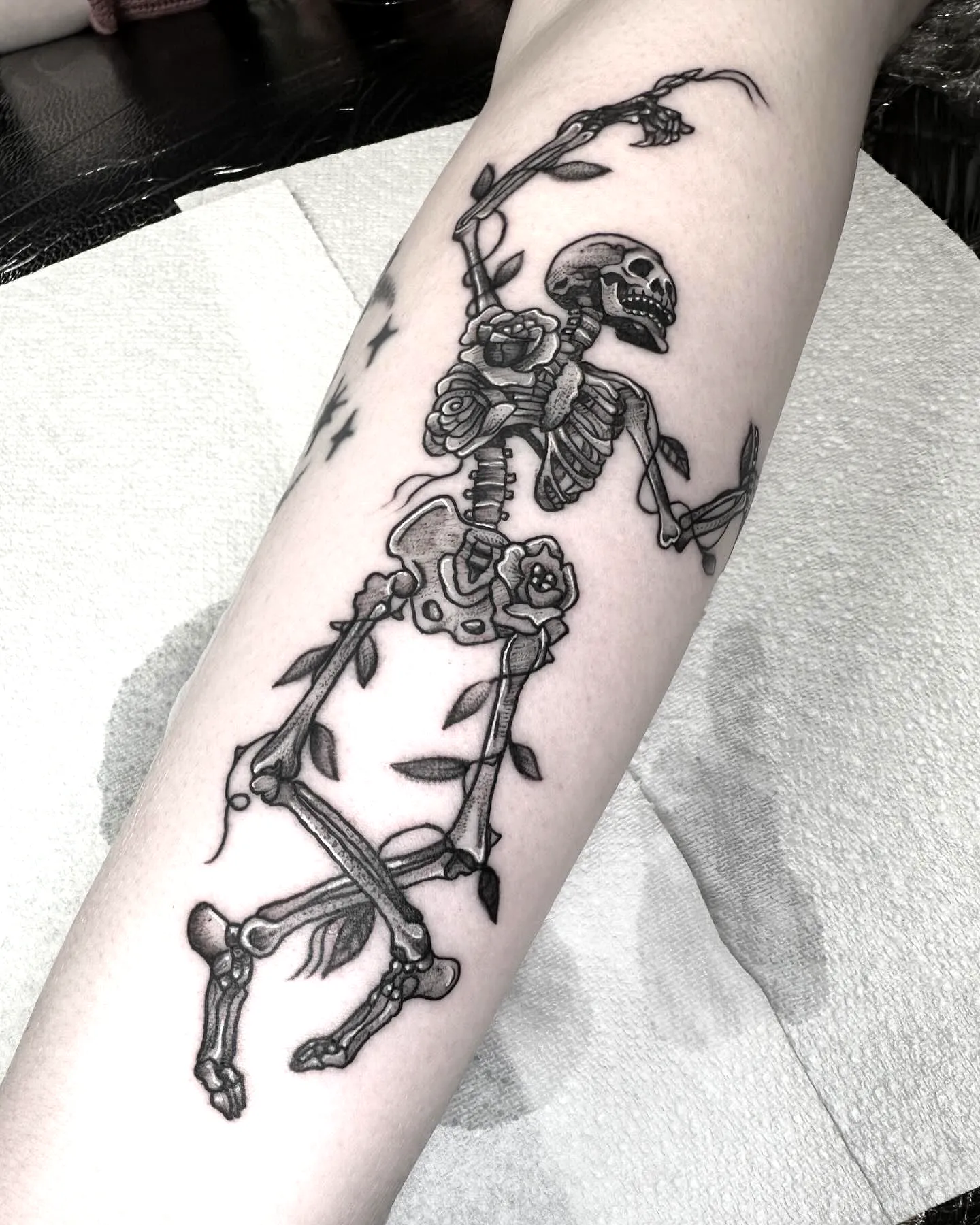 19 Unique and Intricate Goth Tattoo Ideas for Inspiration