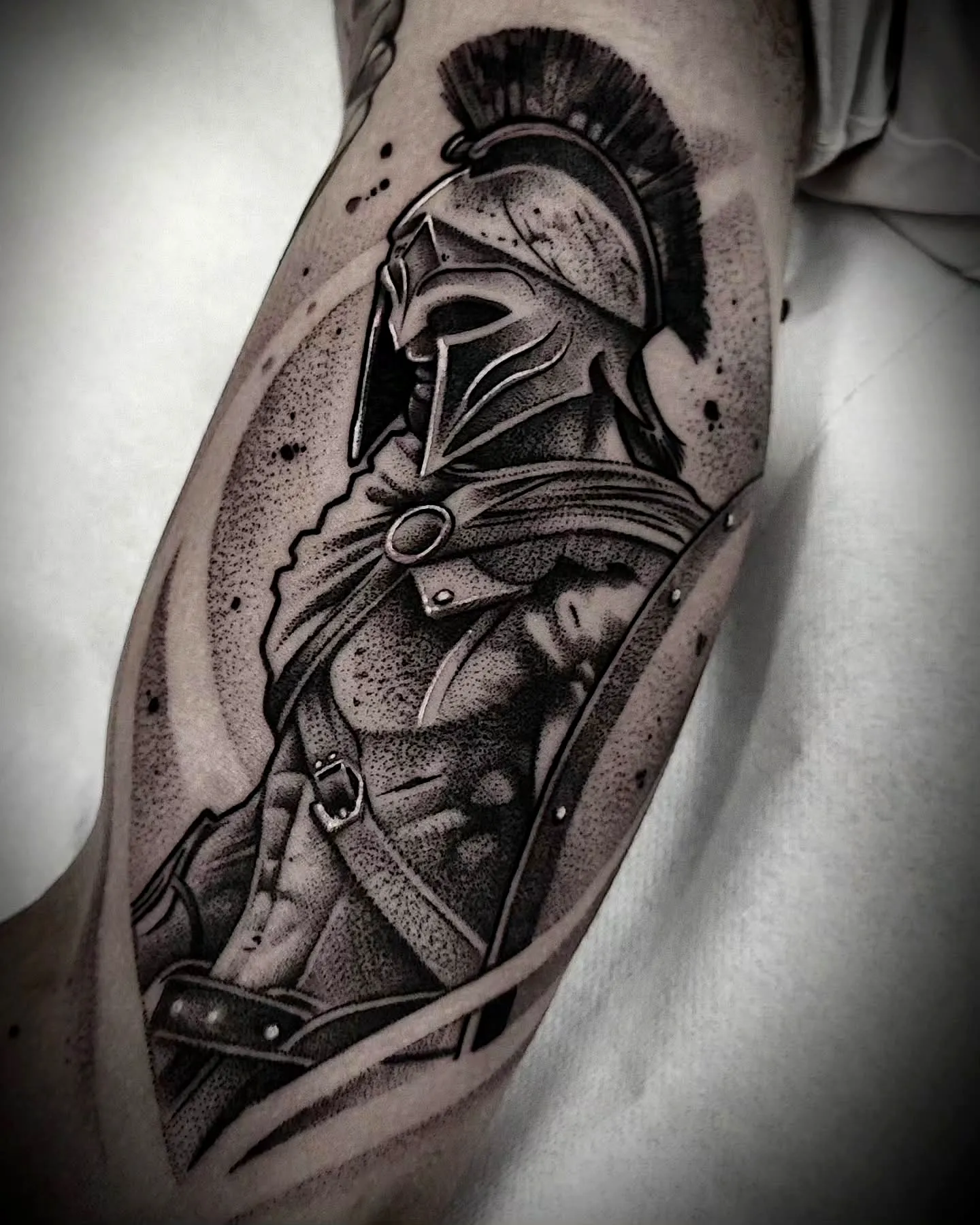 15 Striking Ares Tattoo Ideas for Timeless Inspiration