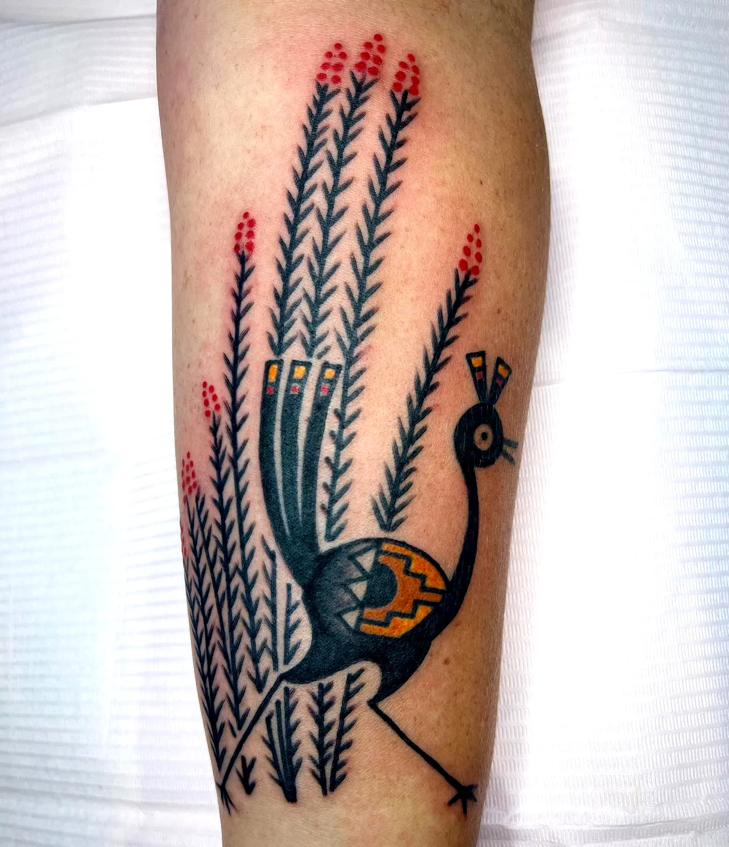 17 Unique Roadrunner Tattoos Ideas for Your Next Ink Adventure