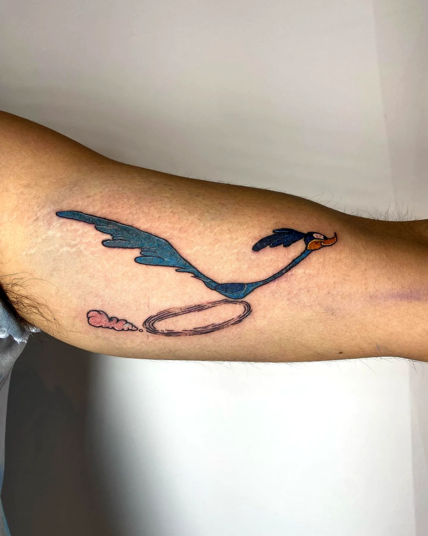 17 Unique Roadrunner Tattoos Ideas for Your Next Ink Adventure