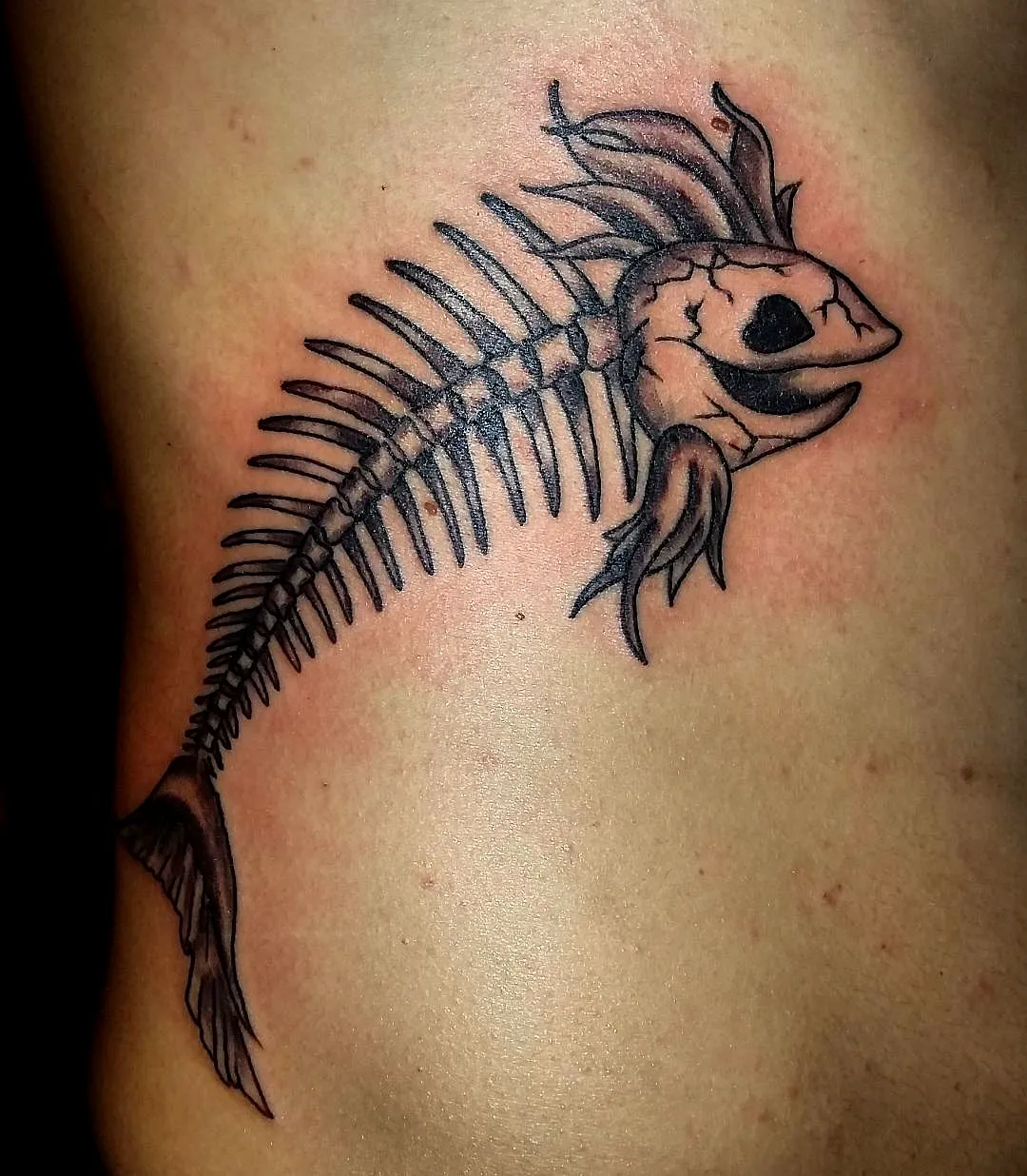 15 Unique Bonefish Tattoo Ideas for Bold Expressions