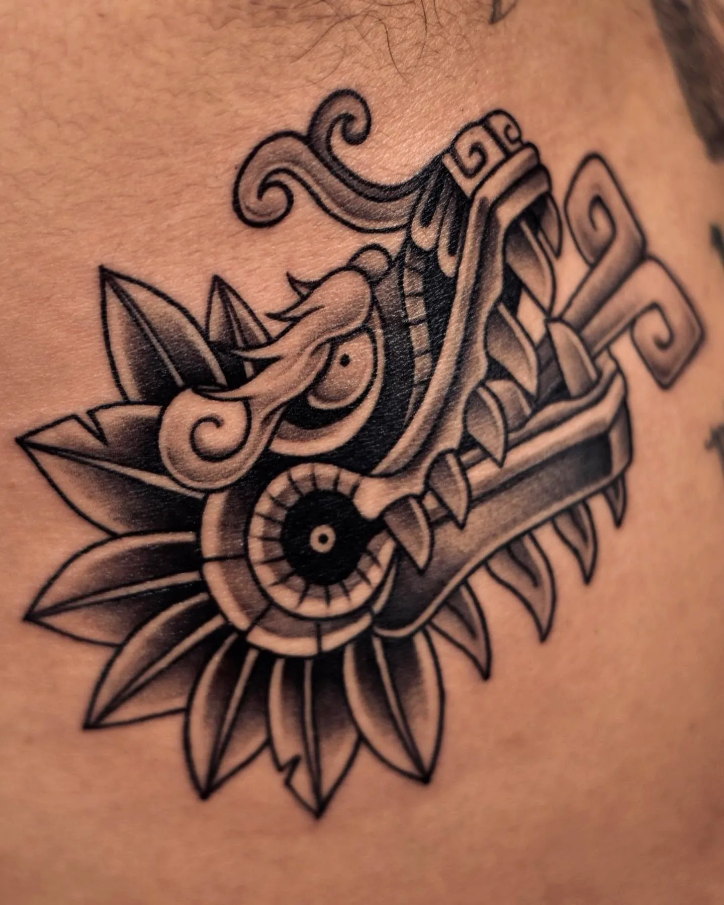 15 Unique Kukulcan Tattoo Ideas: Bold & Intricate Designs