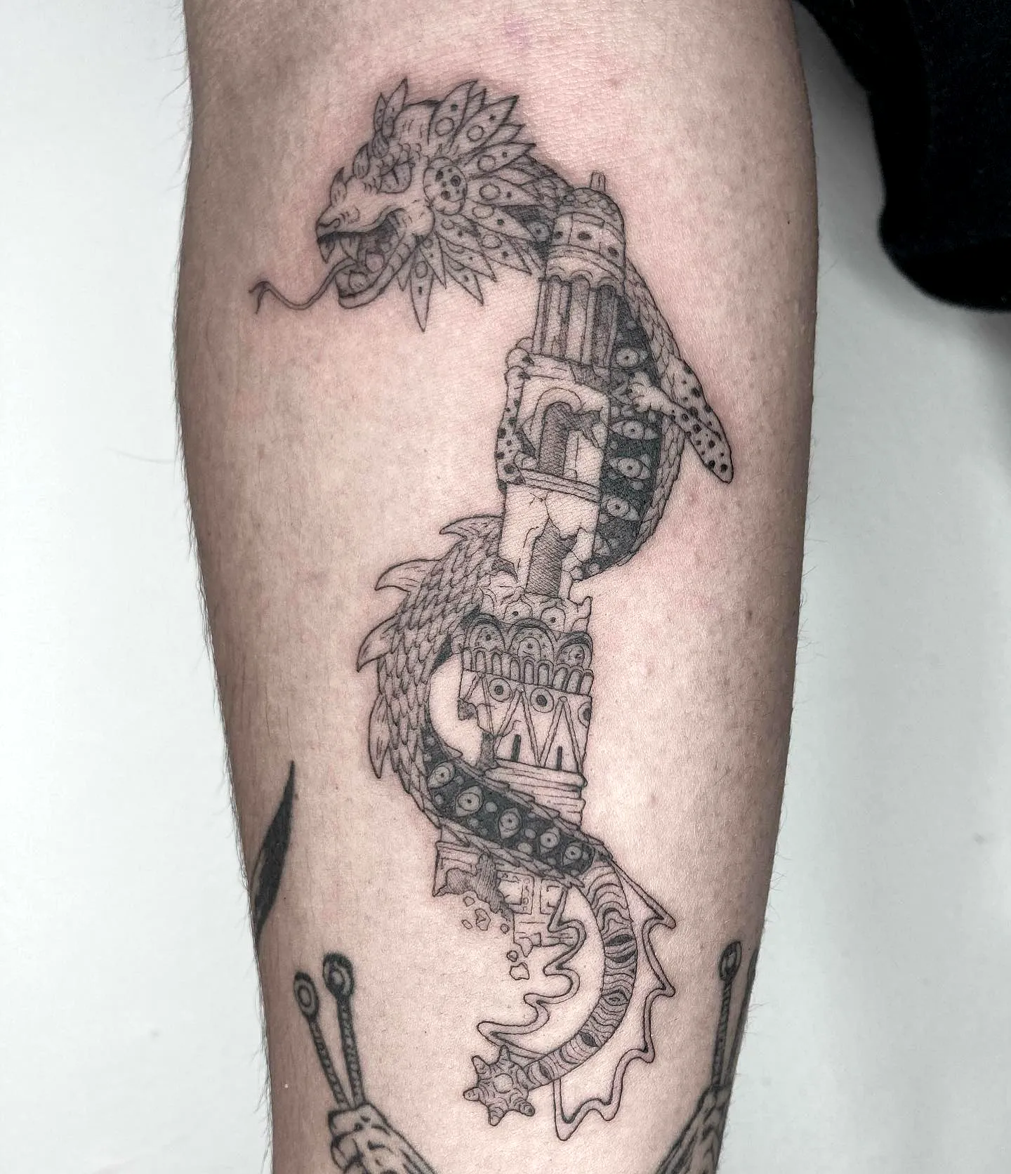 17 Unique and Artistic Alebrije Tattoo Ideas to Inspire You