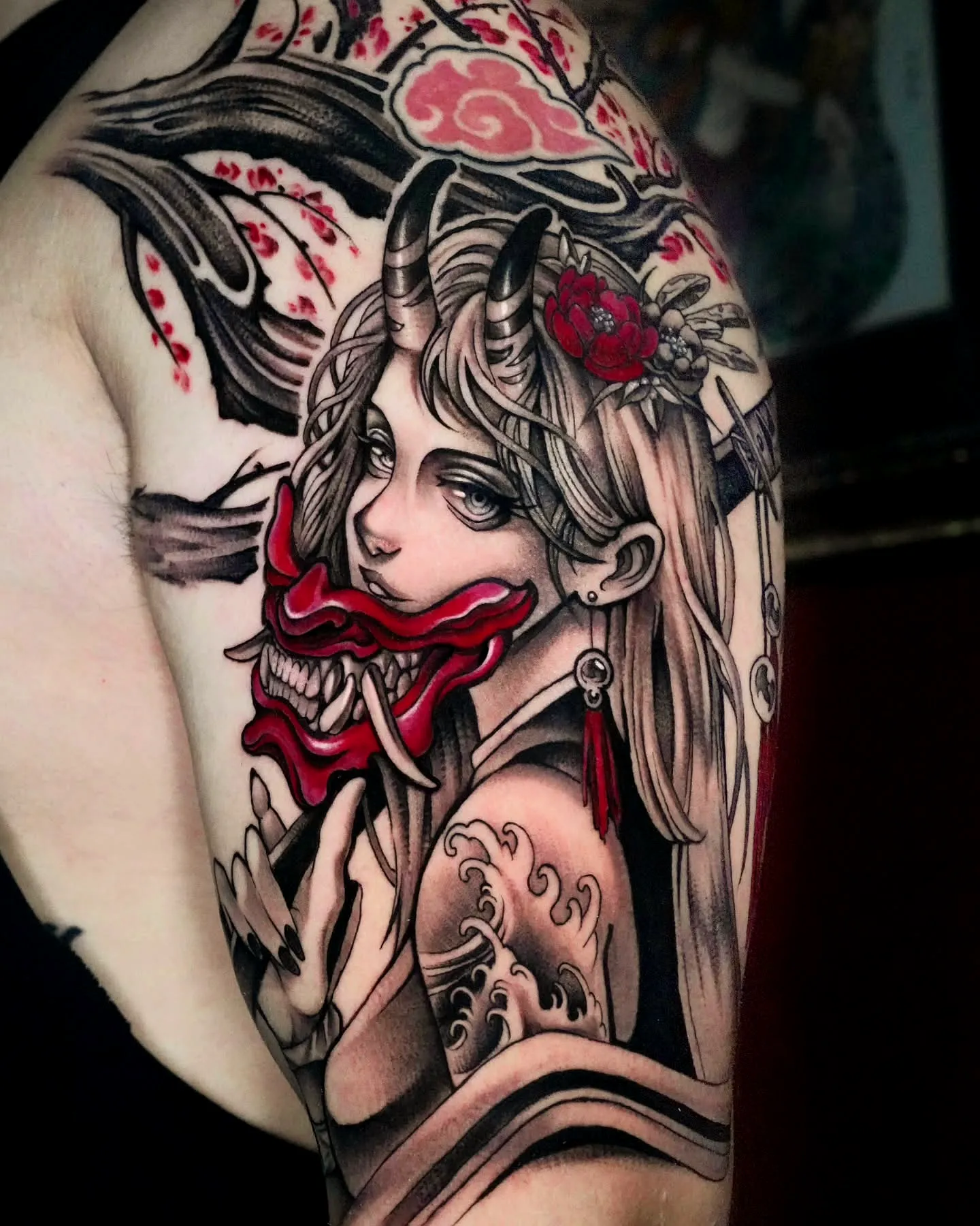 16 Unique Oni Tattoo Ideas: Timeless Designs to Inspire You