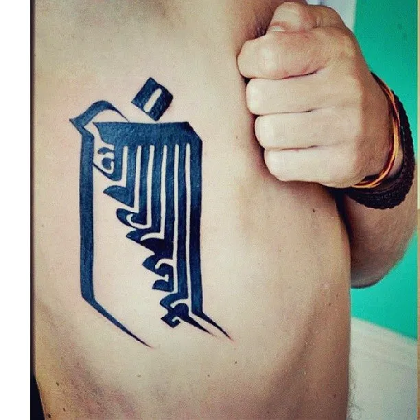 15+ Unique Buddhist Tattoos Ideas for Artistic Inspiration